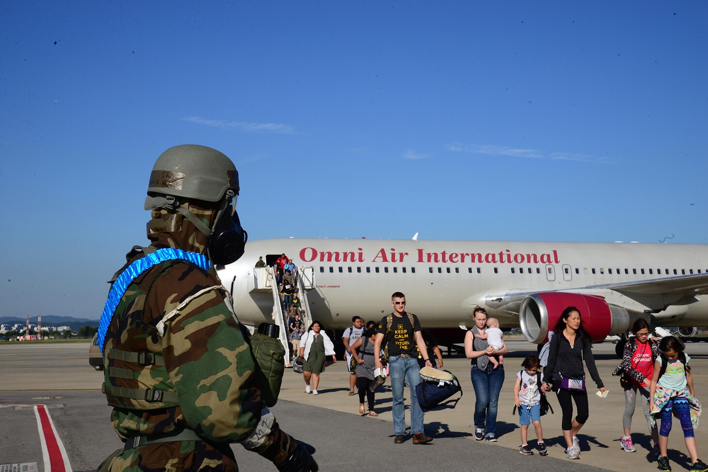 When Real Meets Readiness - Osan Passenger Terminal > U.S. Indo-Pacific ...