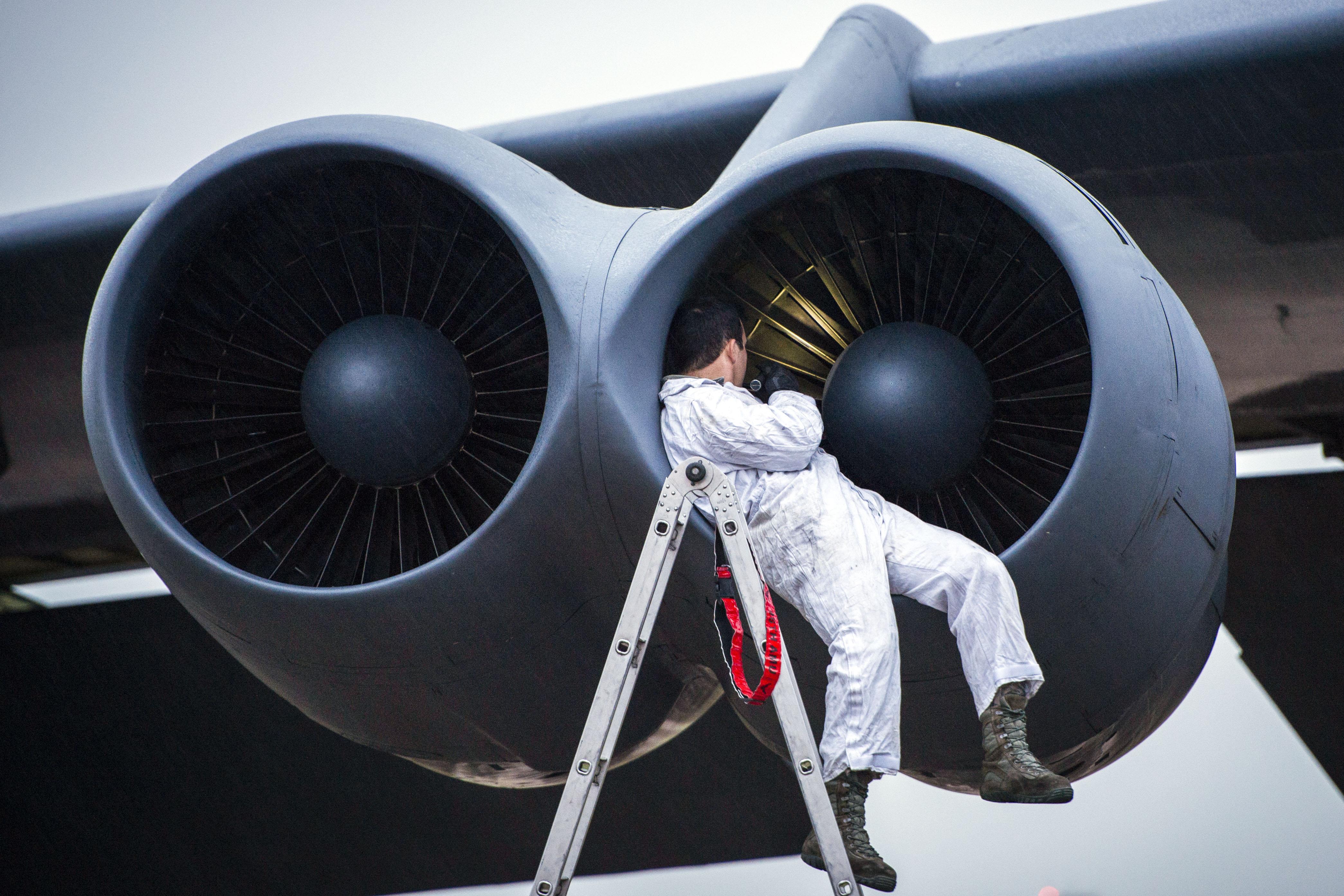 Inlet Inpsection | U.S. Department of War