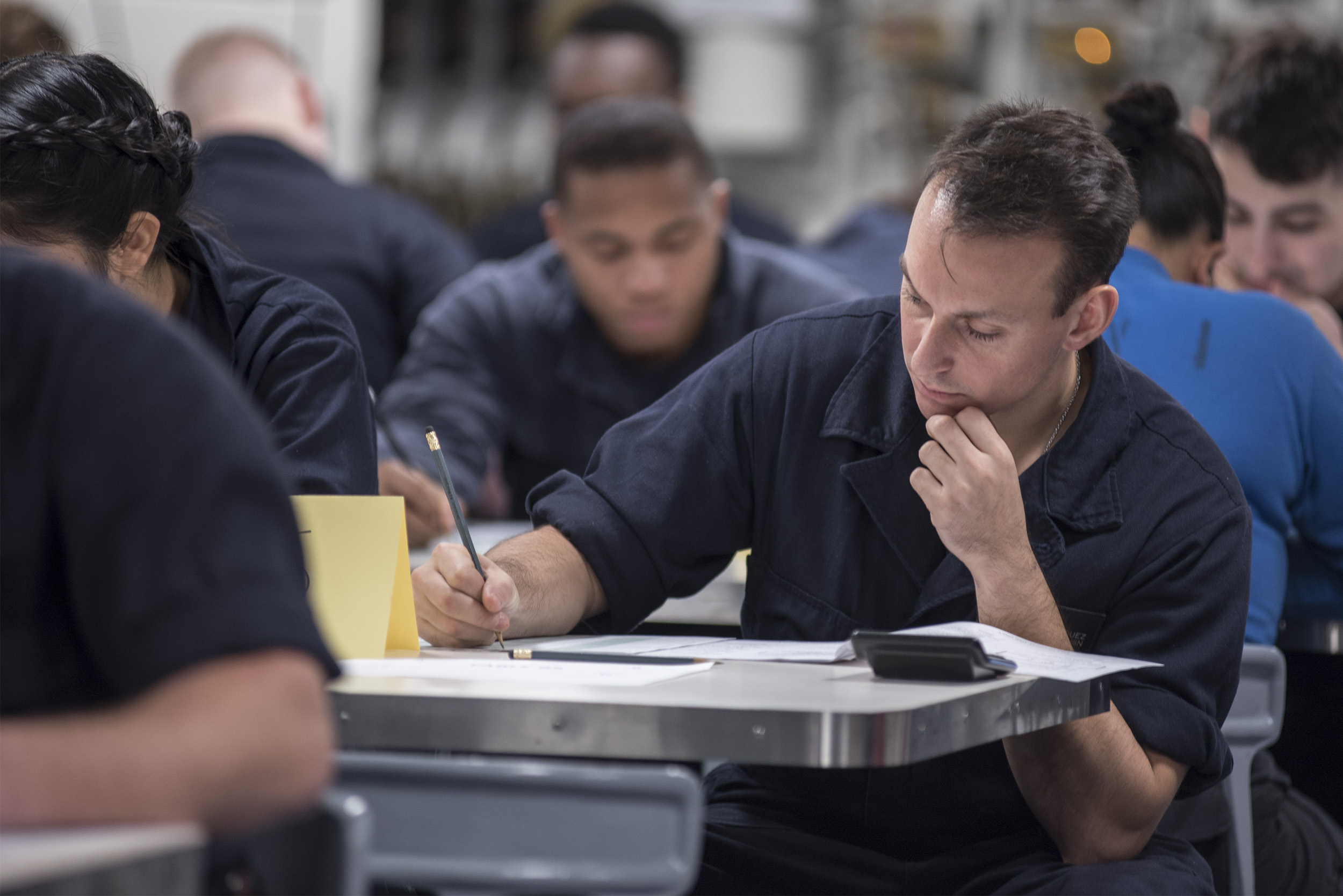 March 2018 E4-E6 Advancement Cycle Announced > United States Navy ...