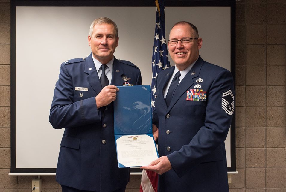 Black awarded Meritorious Service Medal > Minneapolis-St Paul Air ...