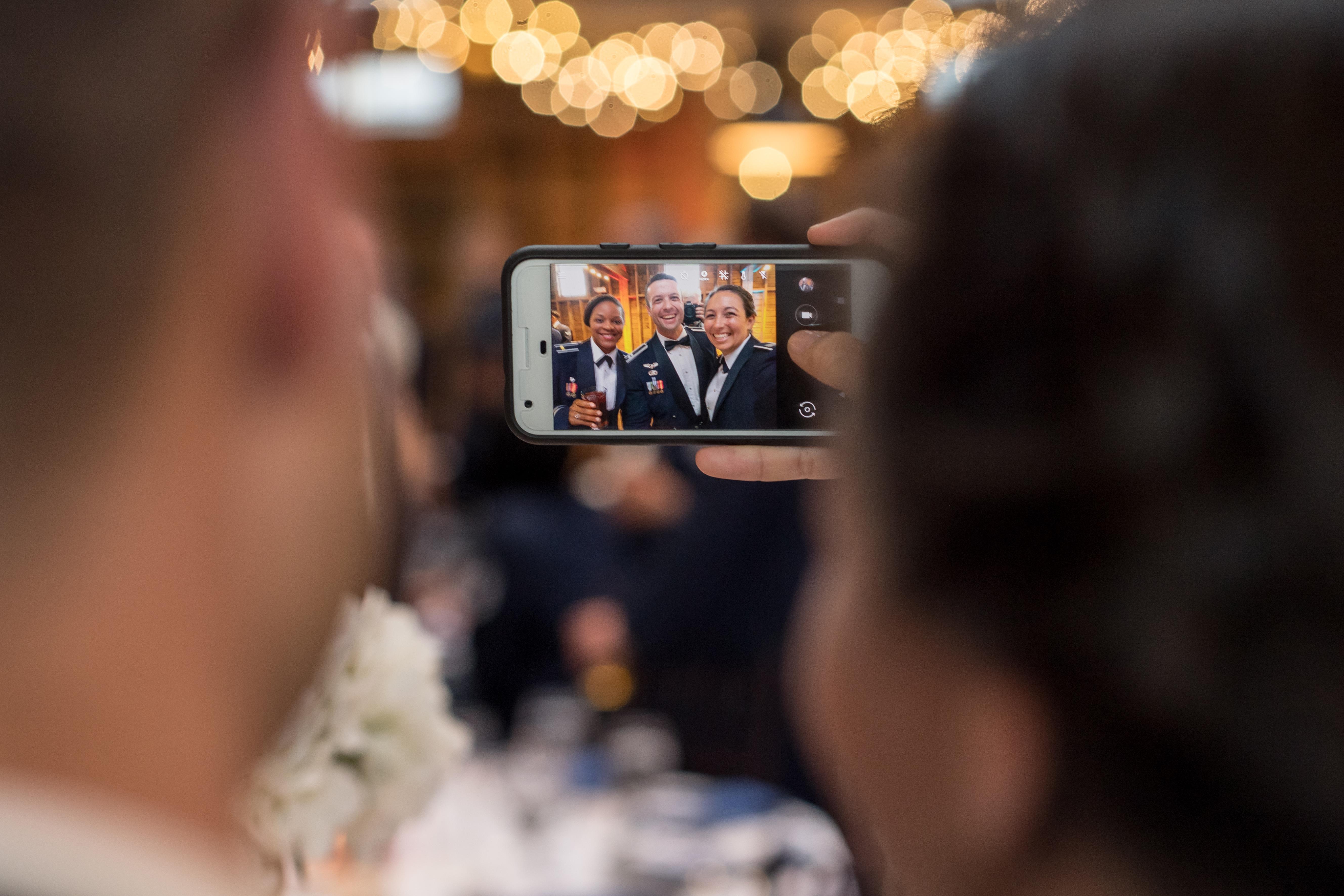 Having a ball: Pope Airmen celebrate 70th AF birthday > Pope Field ...