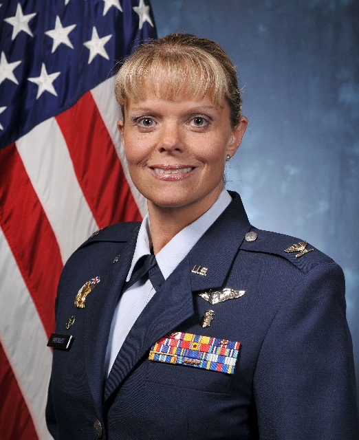 COLONEL (DR.) KELLY L. DORENKOTT