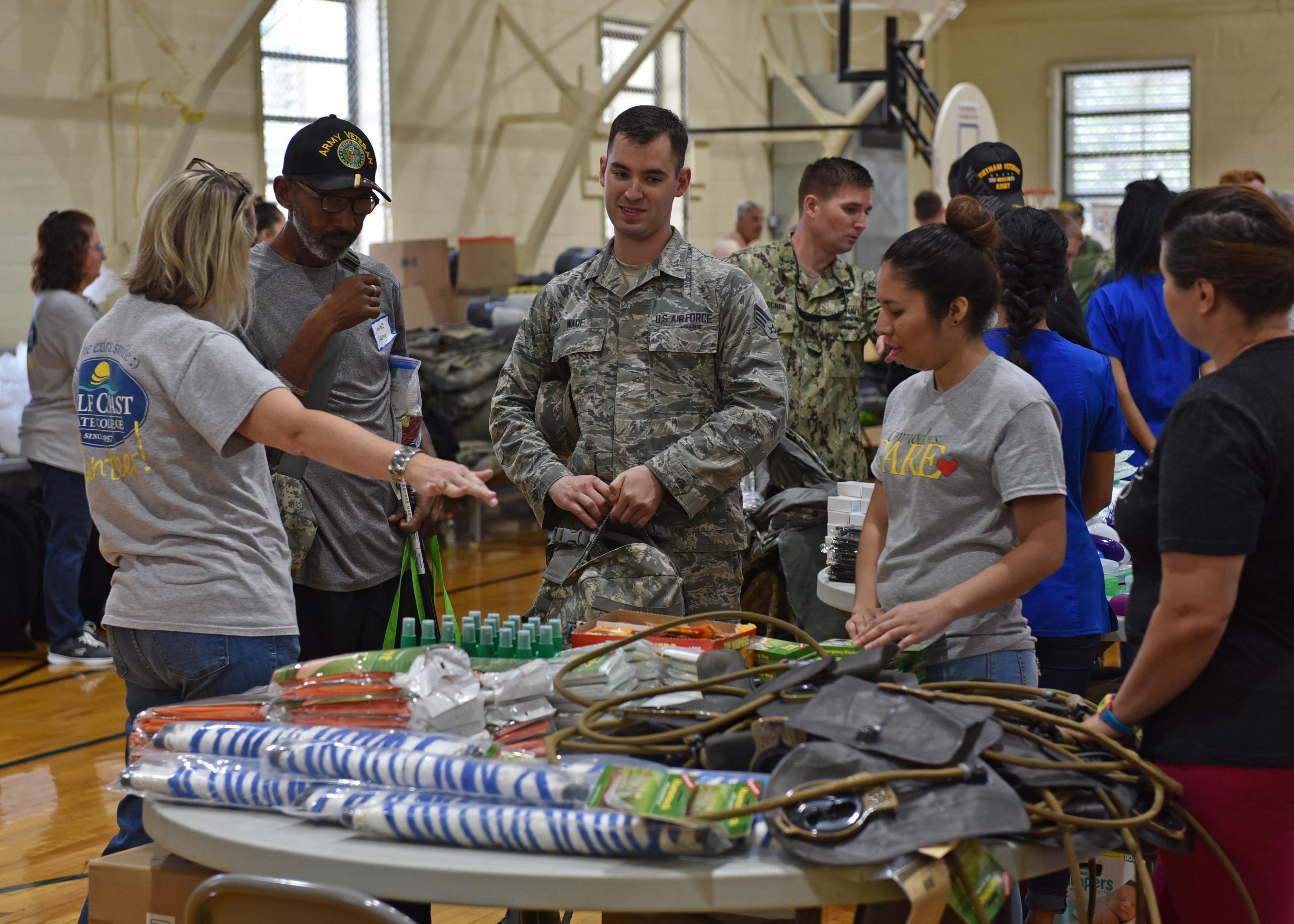 Operation Veteran Stand Down: Helping Hand to those who served ...