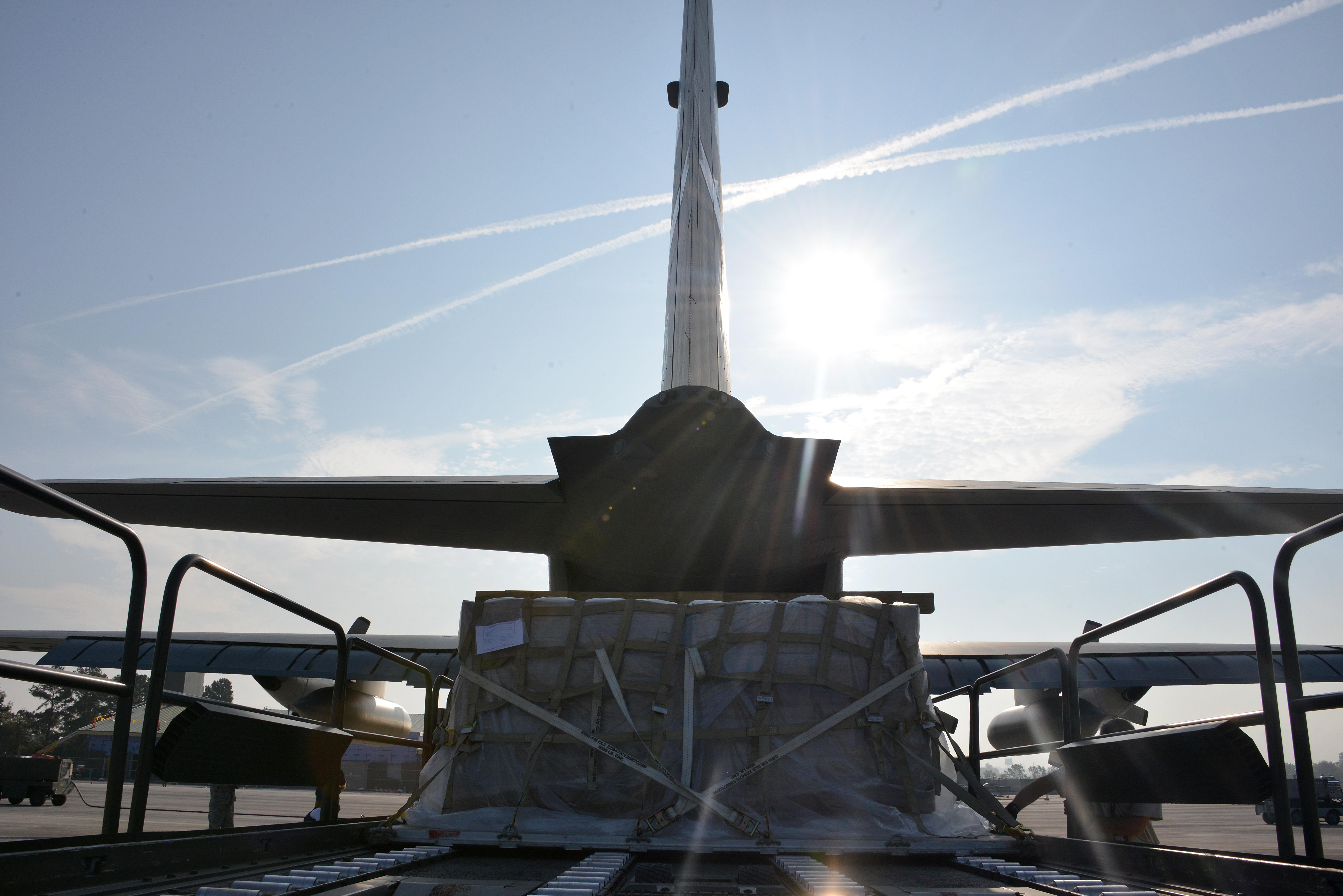 ANG wings line up at Savannah for Maria recovery > Air National Guard ...