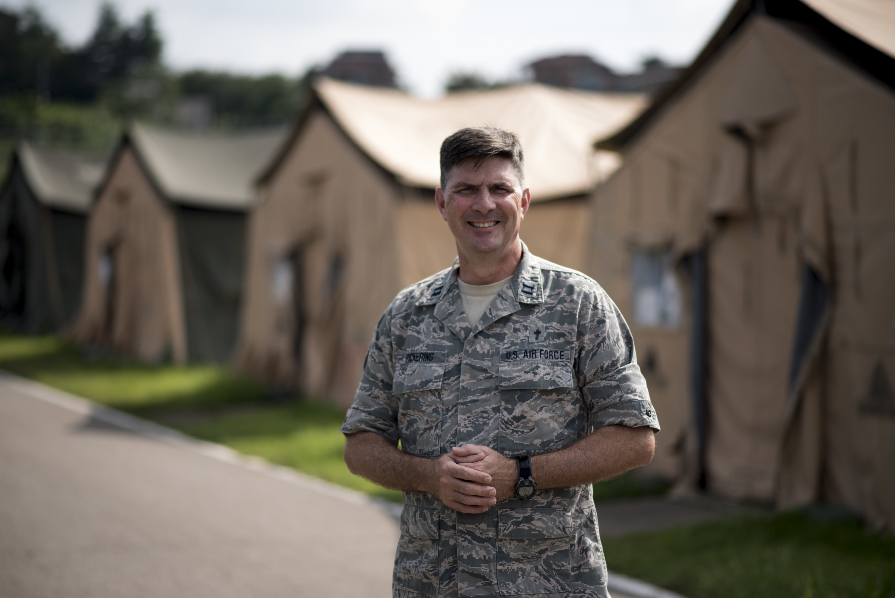 186th Air Operations Group participates in Ulchi Freedom Guardian