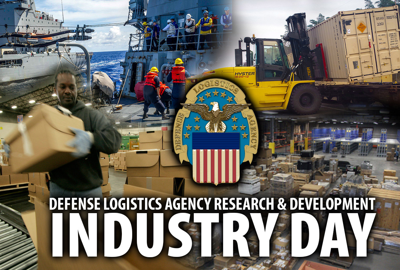 DLA encourages R&D partnerships at October Industry Day > Defense ...