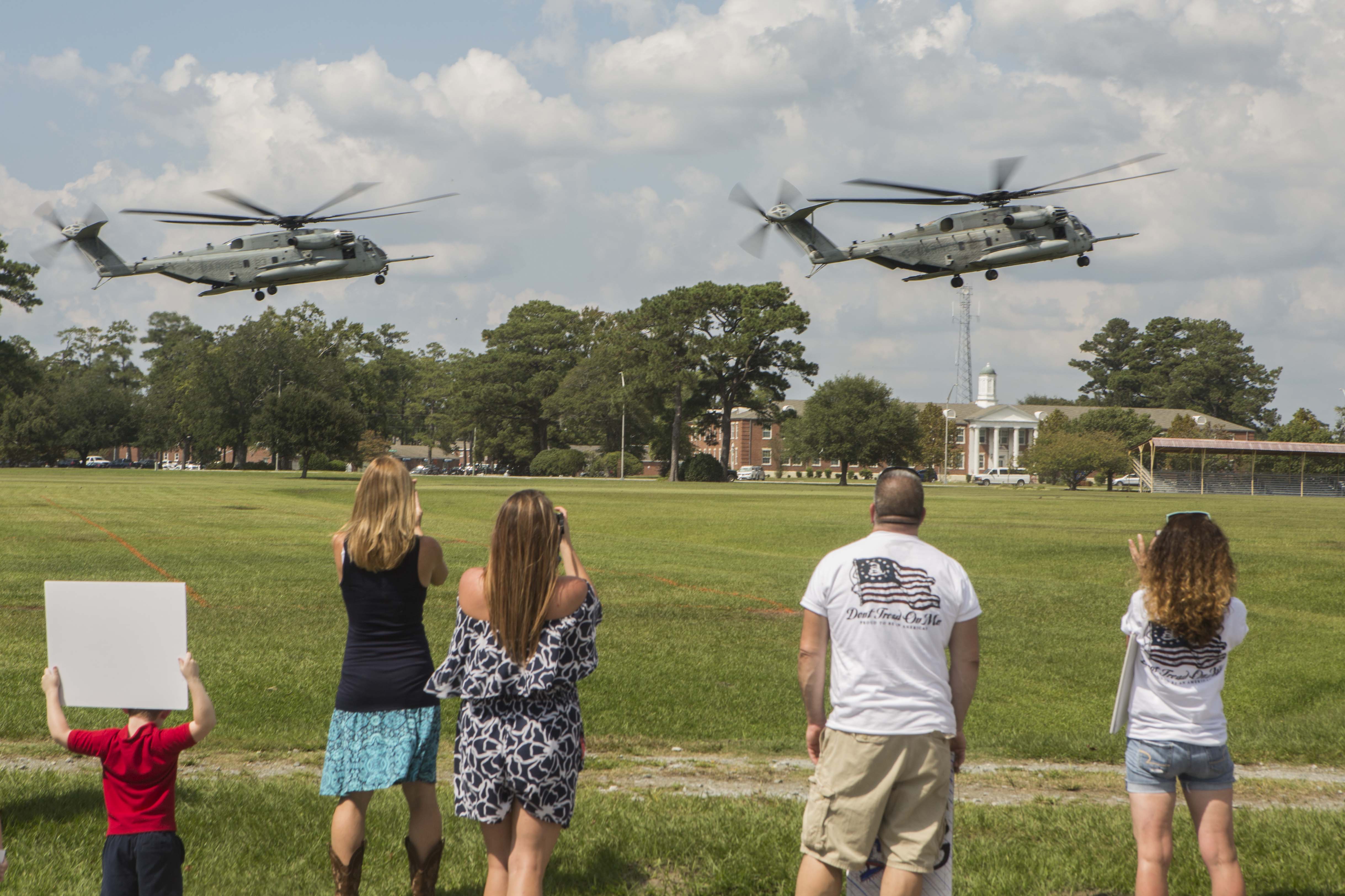 24th MEU returns from deployment