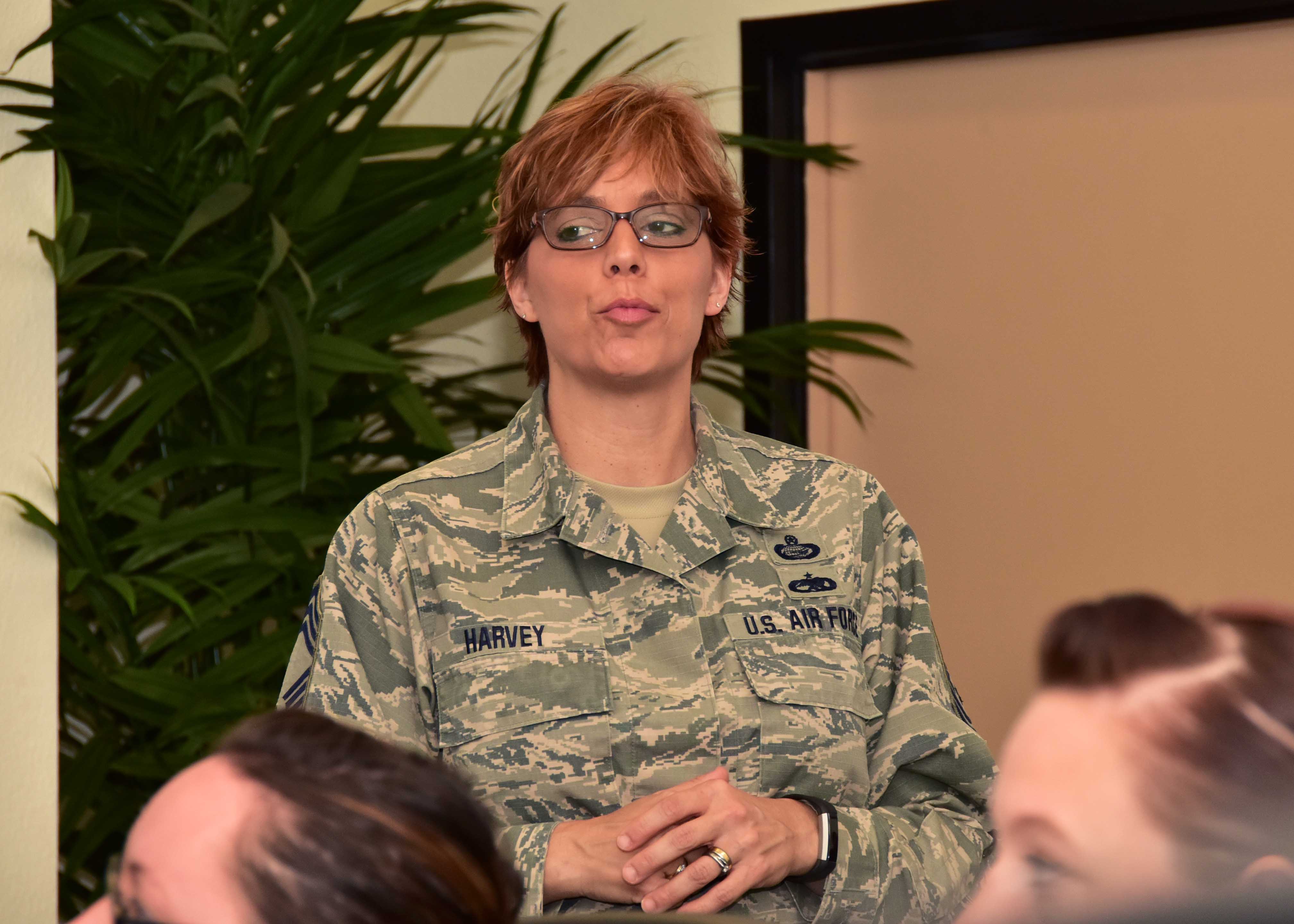 Luke FSS Provides CSS training > 944th Fighter Wing > Article Display