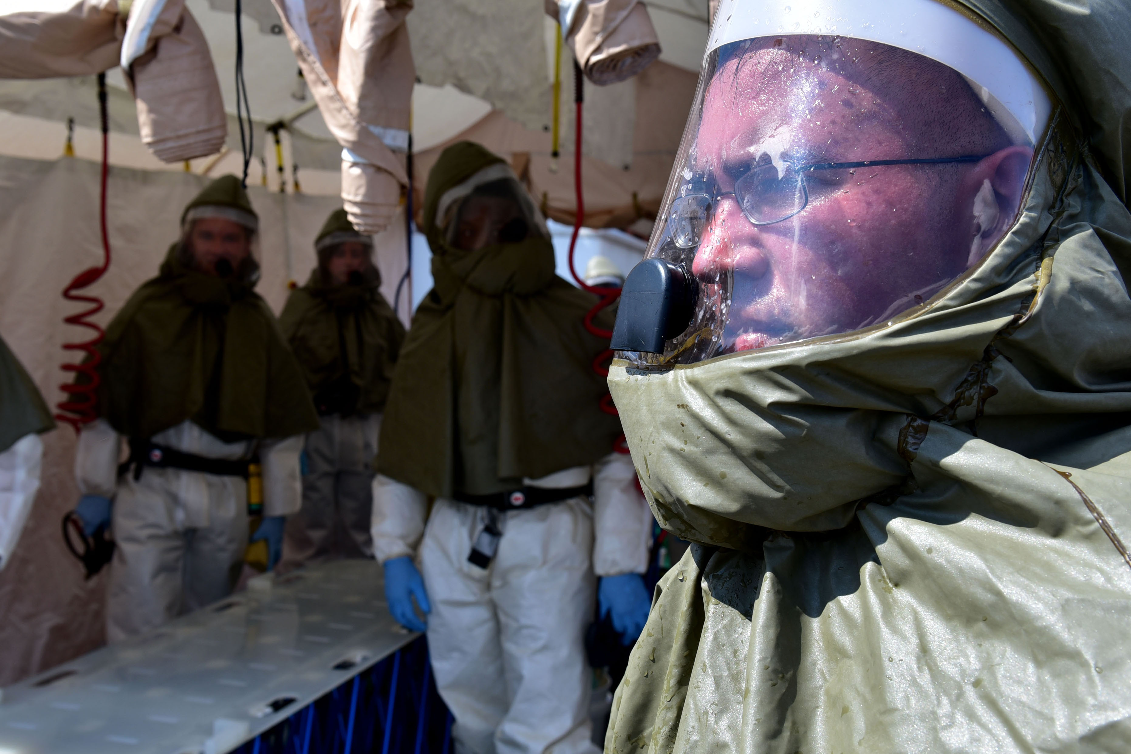 IPPD training helps Airmen stay ready