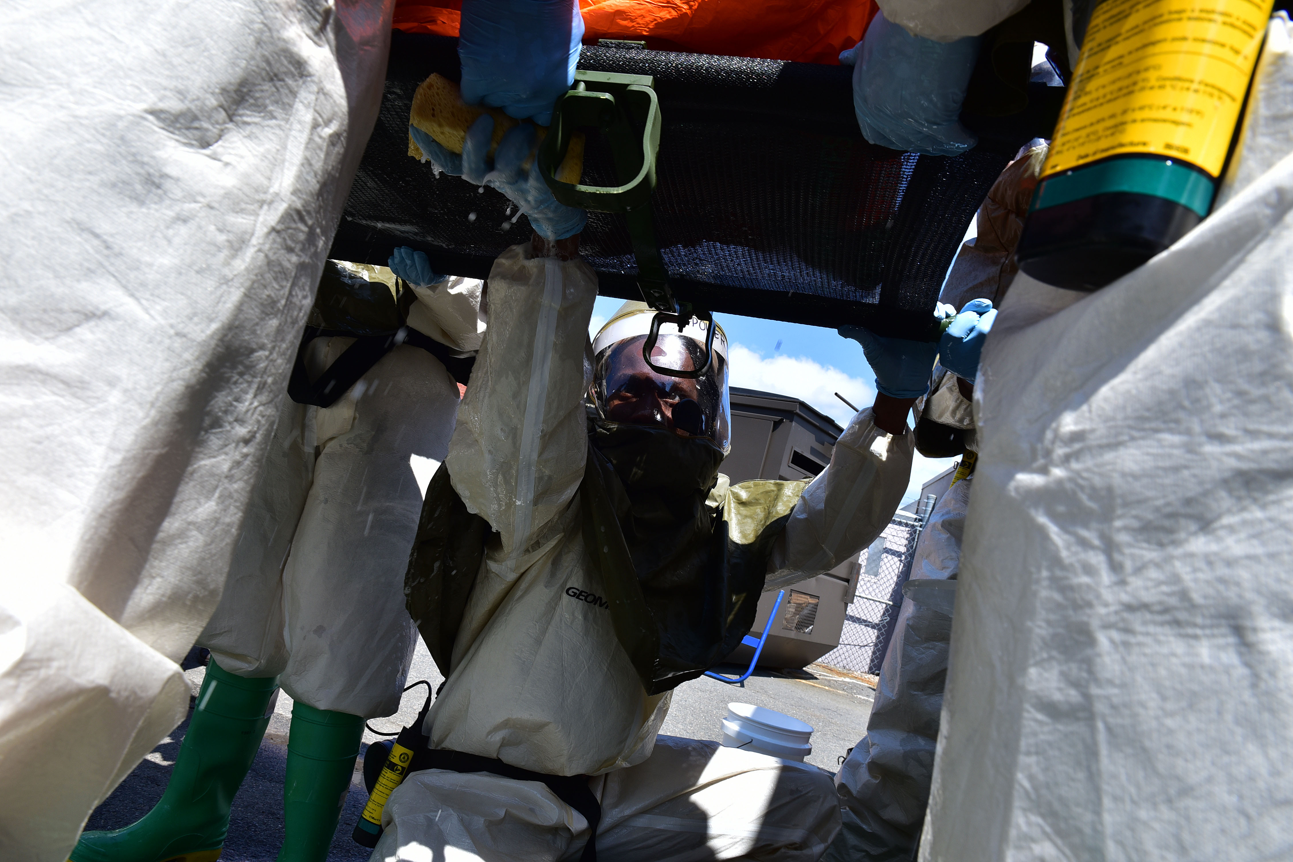 IPPD training helps Airmen stay ready