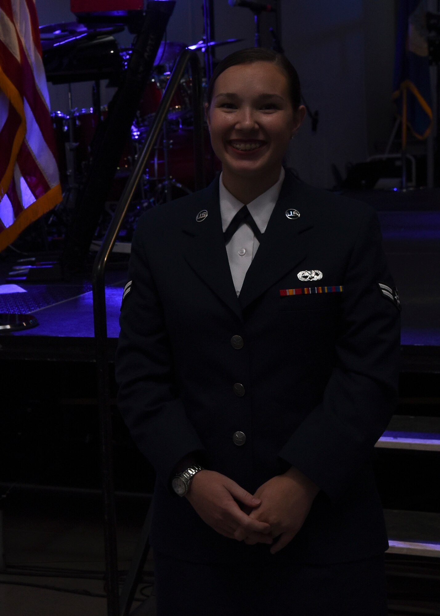 Team Dyess, Abilene community leaders attend 70th anniversary AF Ball ...