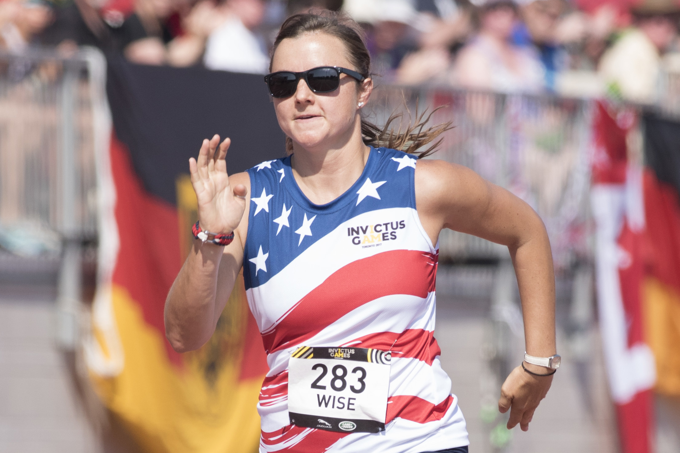 Captain Excited to Lead U.S. Team at Invictus Games > Air University ...