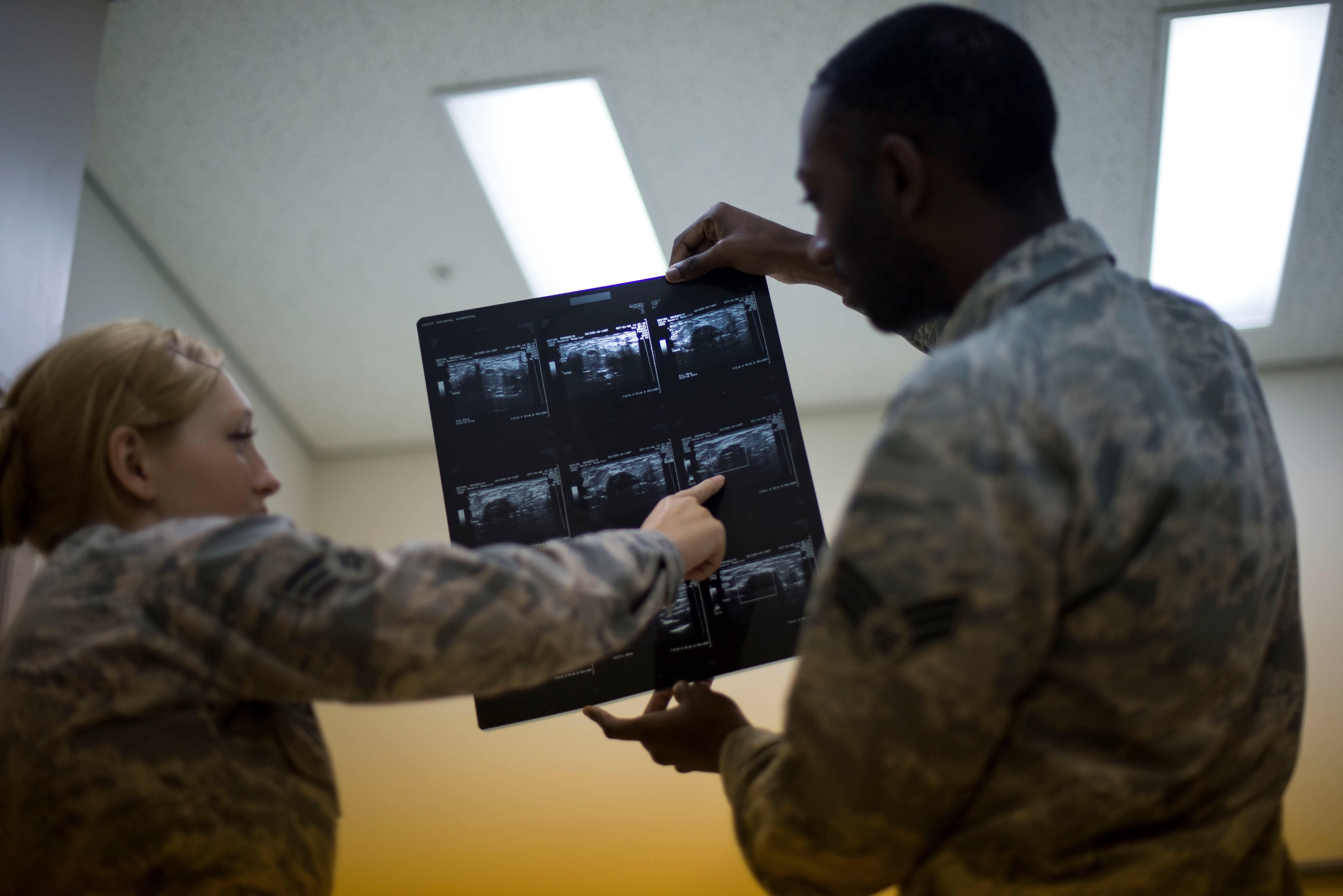 Radiology technicians provide inside look > Misawa Air Base > Article ...