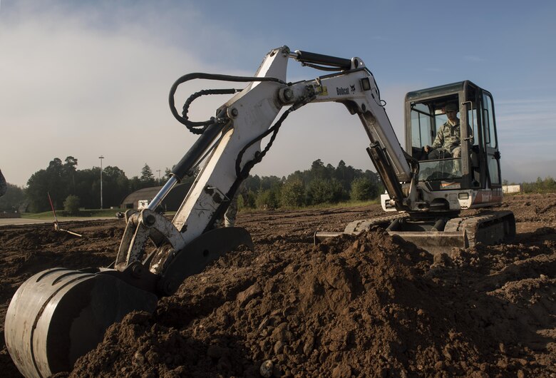 86 CEG Airmen bring readiness to the fight > Ramstein Air Base ...