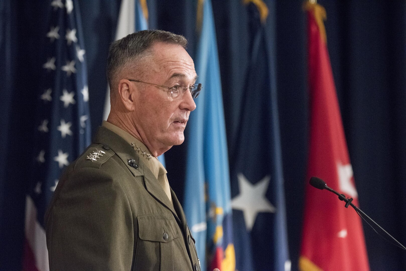 Dunford Arrives in Brussels for NATO Meetings > U.S. Central Command ...