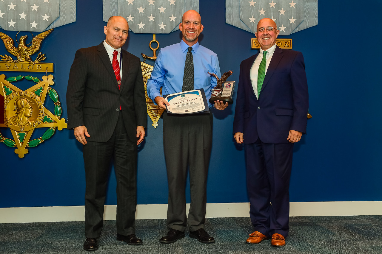 ‘Mr. Disaster Preparedness’ wins top DOD award > Edwards Air Force Base ...