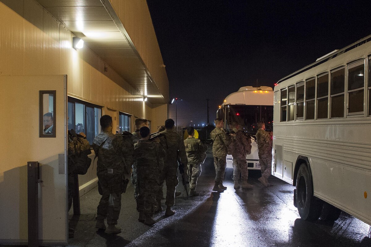 4th Infantry Brigade Combat Team (Airborne), 25th Infantry Division ...