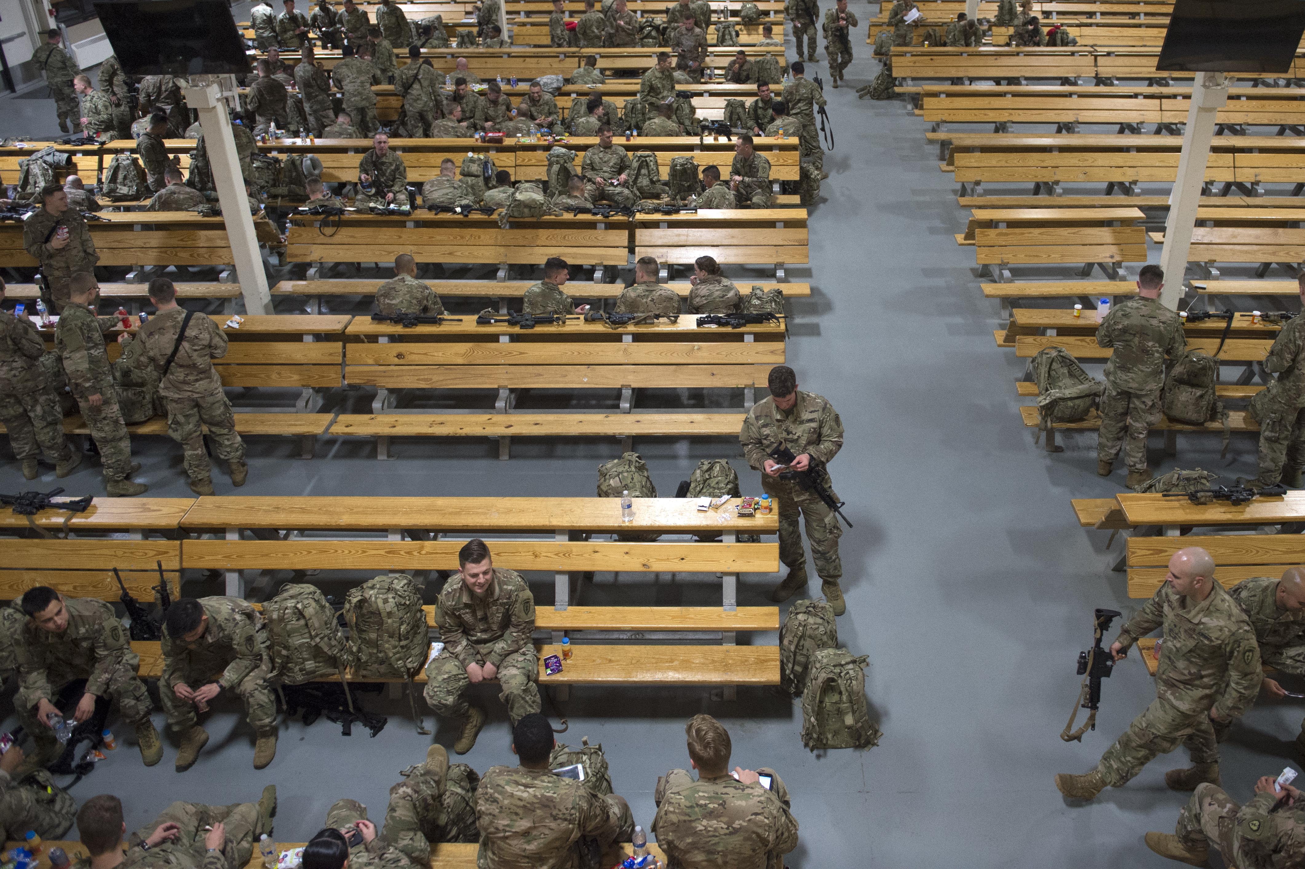 4th Infantry Brigade Combat Team (Airborne), 25th Infantry Division ...