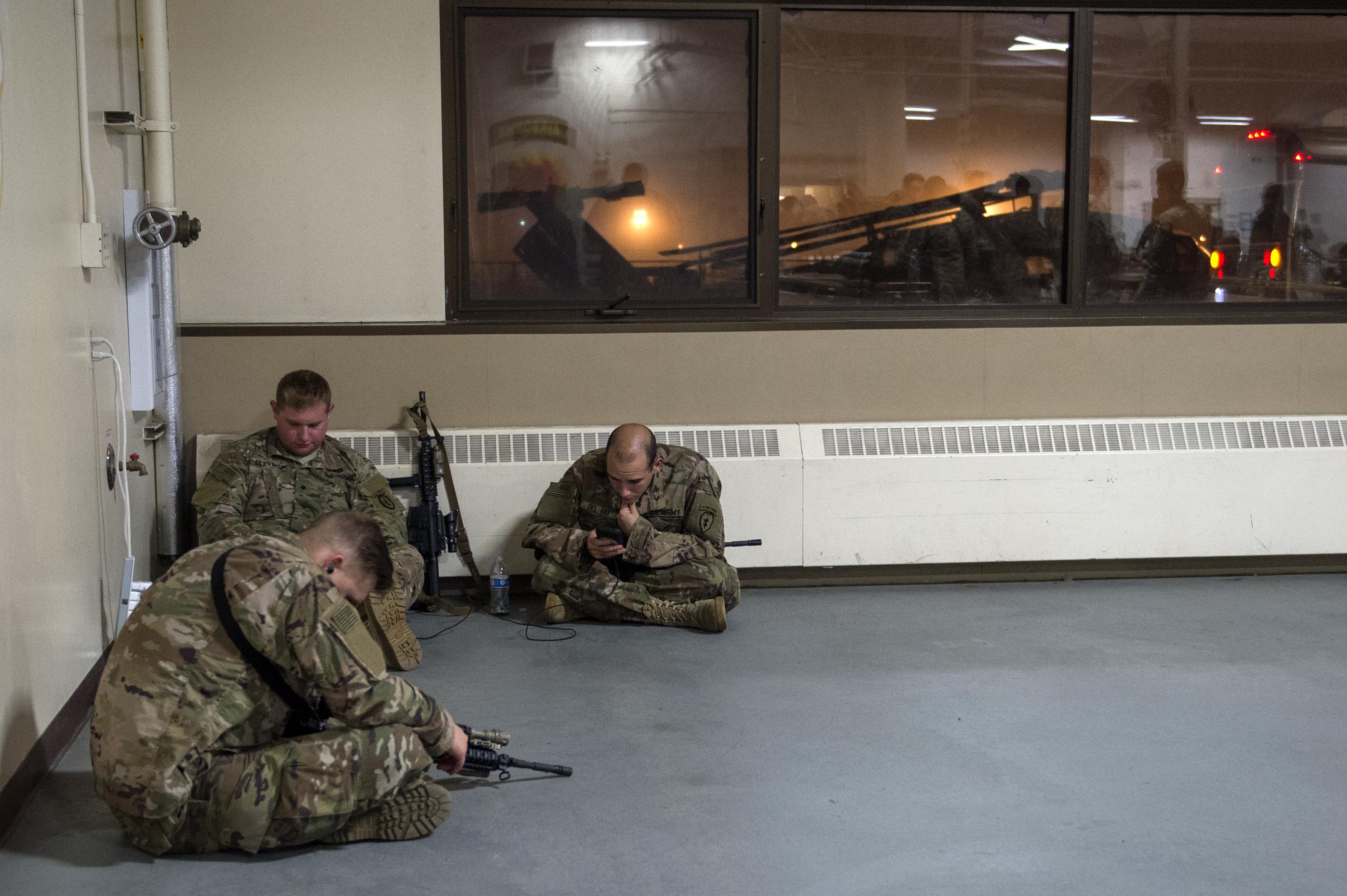 4th Infantry Brigade Combat Team (Airborne), 25th Infantry Division ...