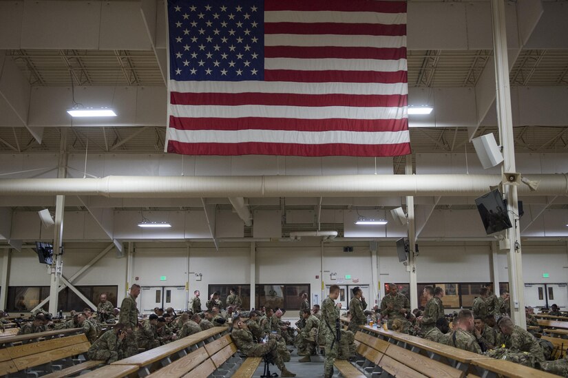 4th Infantry Brigade Combat Team (Airborne), 25th Infantry Division ...
