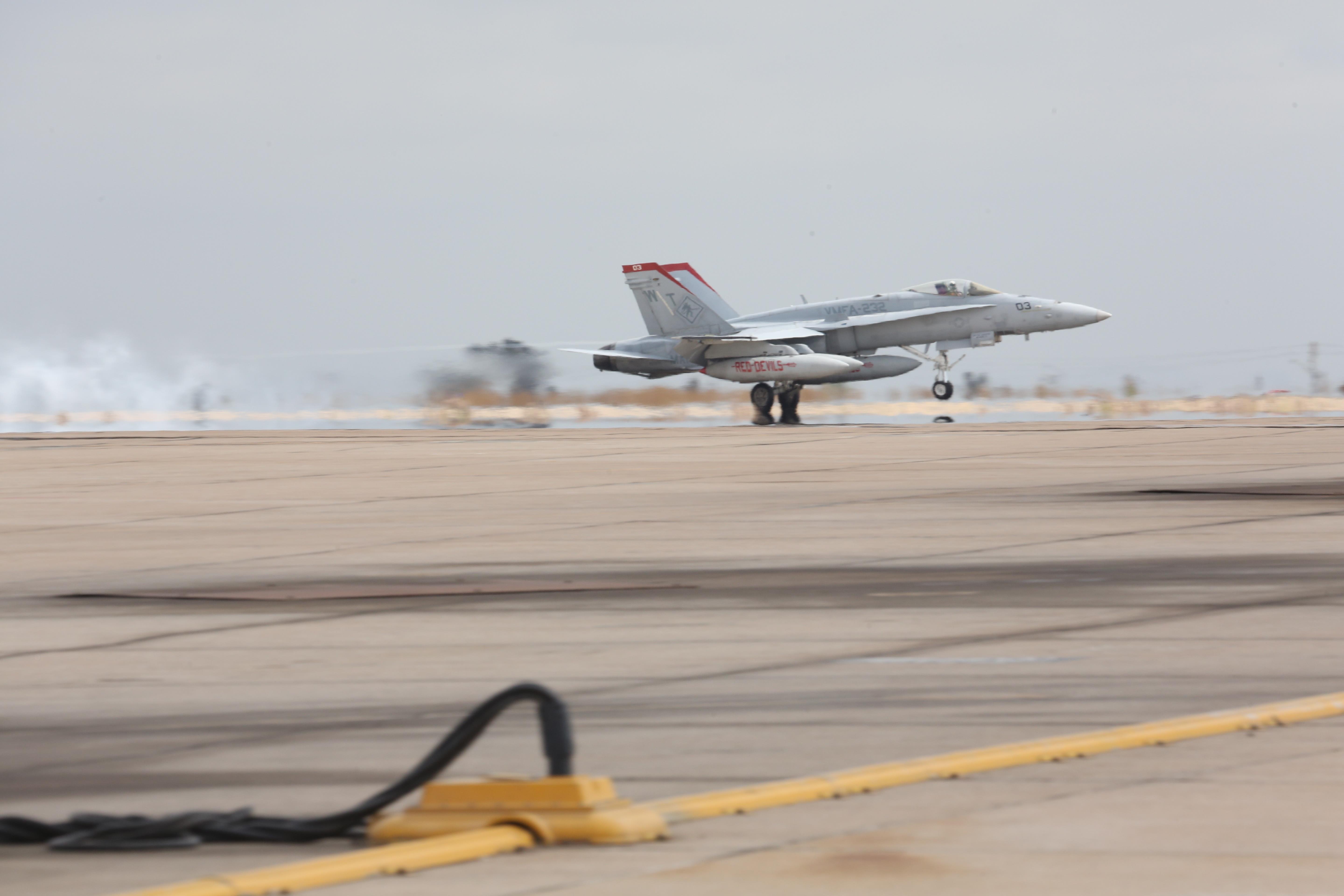 93 years and still fighting: “Red Devils” return home > 3rd Marine ...