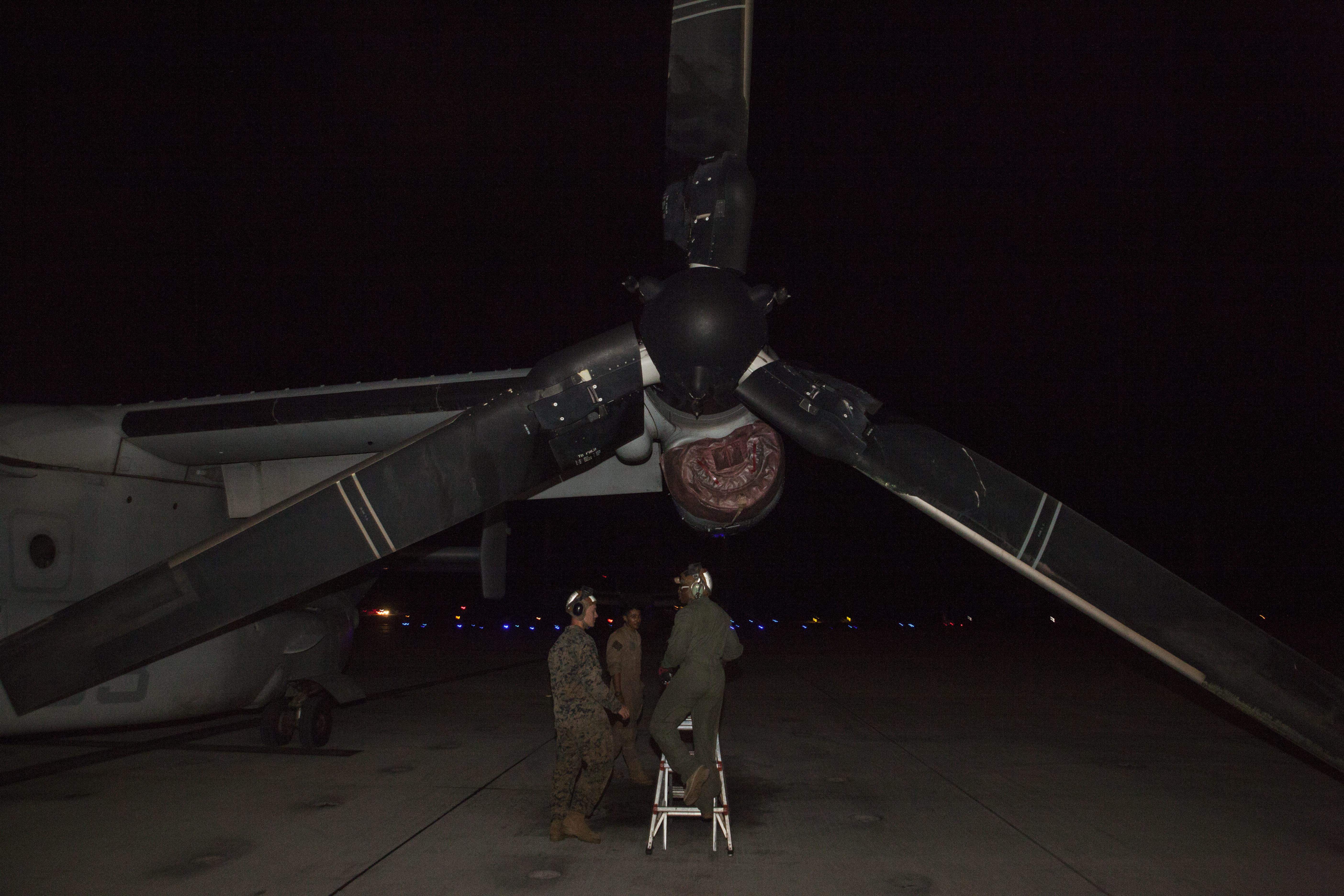 Hawaii Marines with VMM-268 come home from deployment > Marine Corps ...