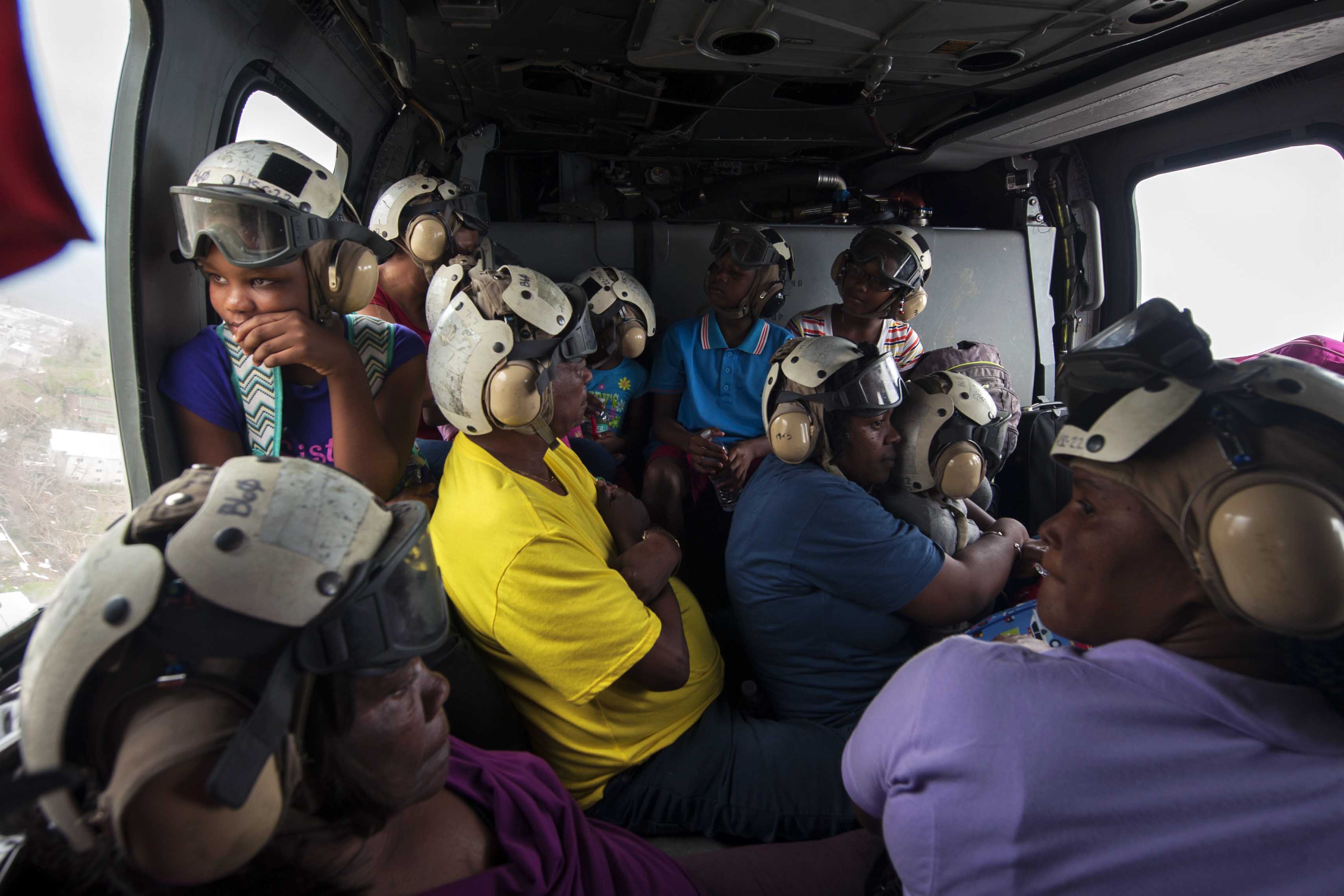 Evacuation Travel