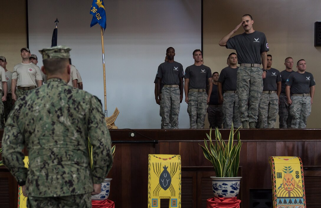 Civic Action Team cements Palau bond through training, partnership