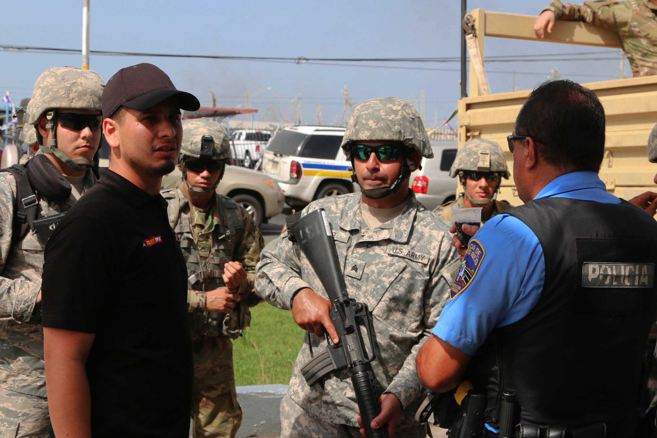 Duty Calls | U.S. Department of War