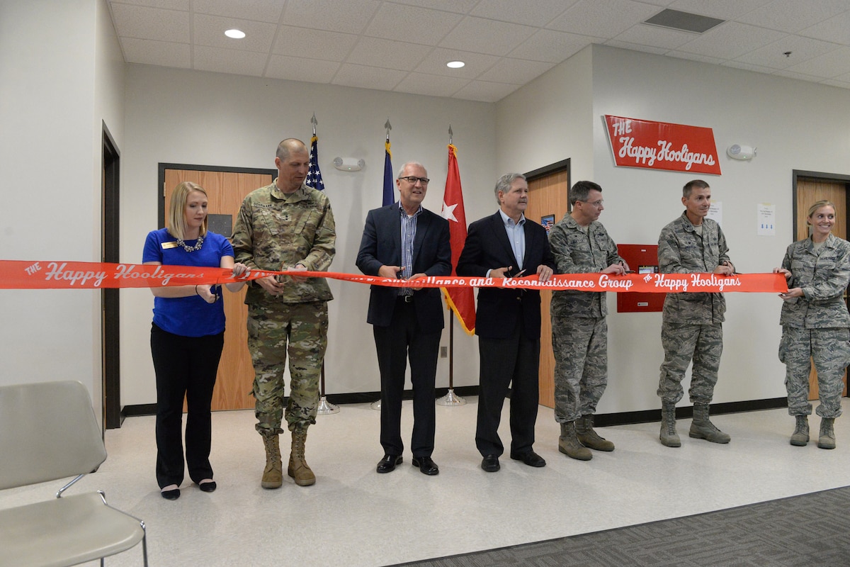North Dakota ANG gets new building > 165th Airlift Wing > Article Display