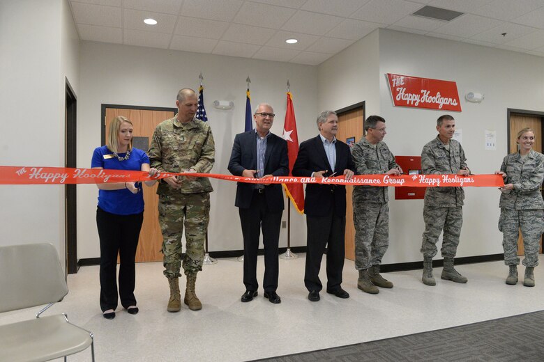 North Dakota Air National Guard Gets New Building > 119th Wing ...