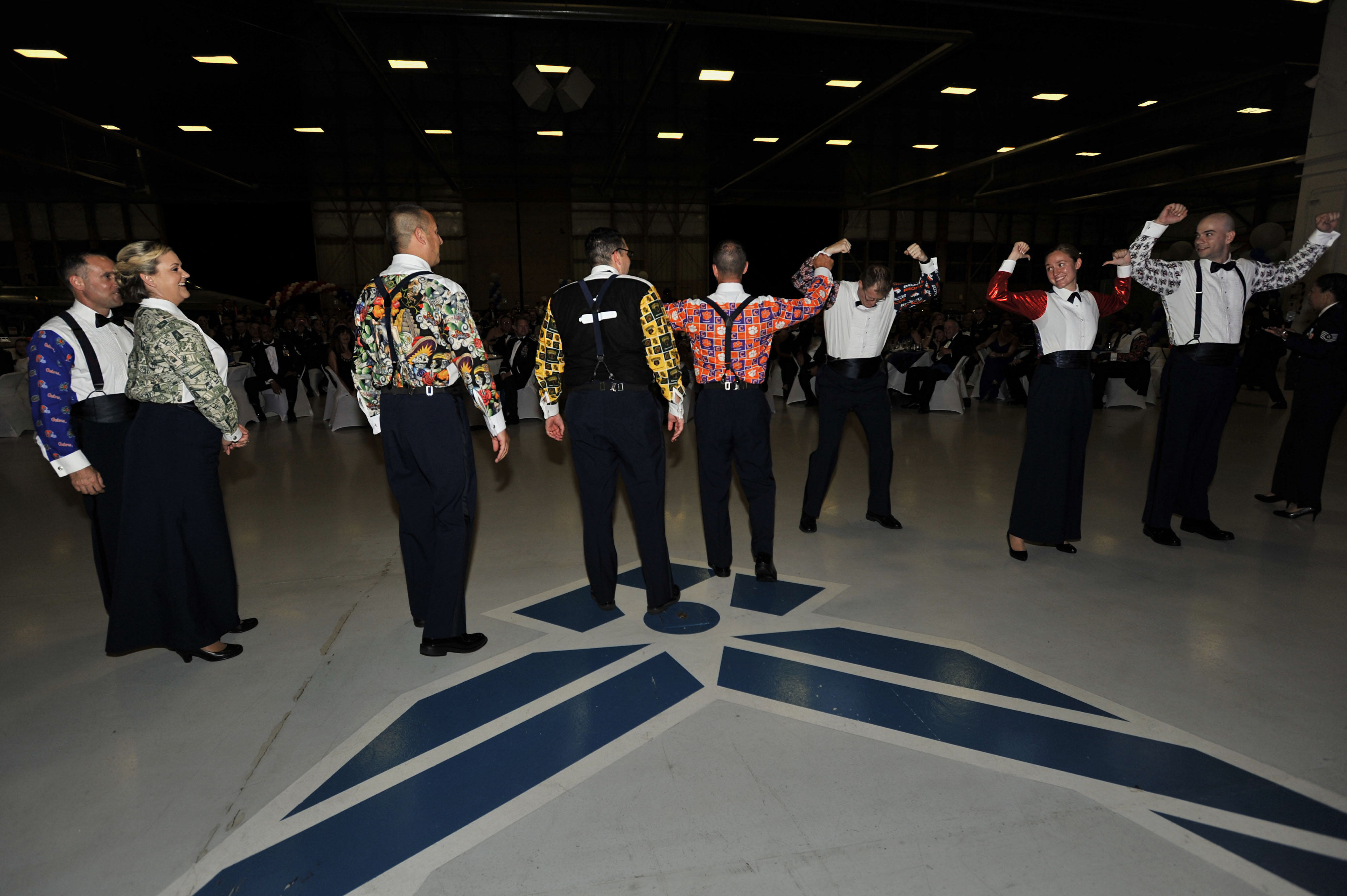 Team Shaw celebrates 70th Air Force birthday > Shaw Air Force Base ...