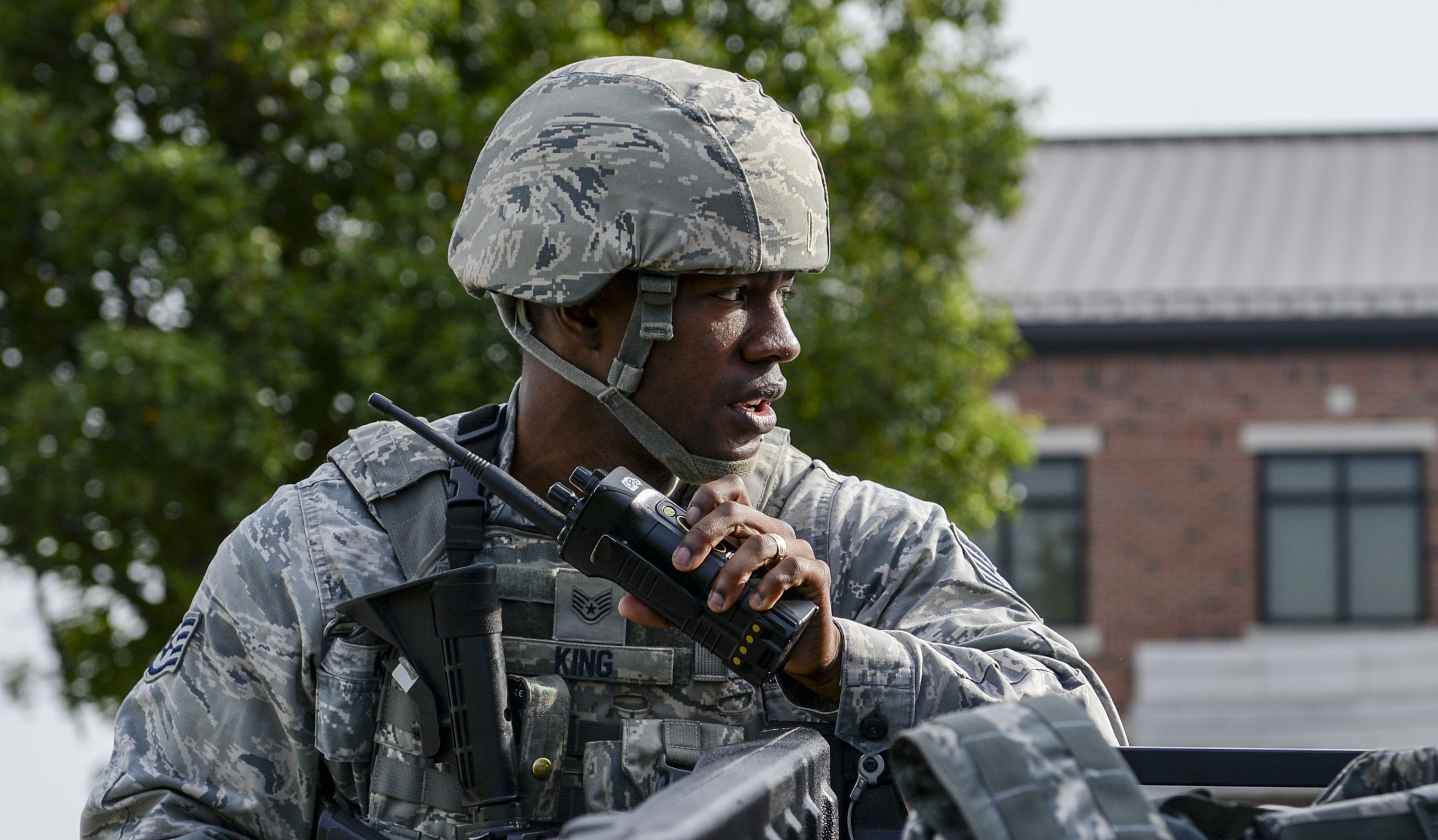 Scott holds active shooter exercise > Scott Air Force Base > News