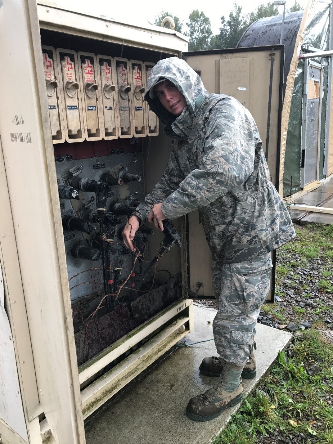 130th Civil Engineers complete contingency training in Germany > 130th ...