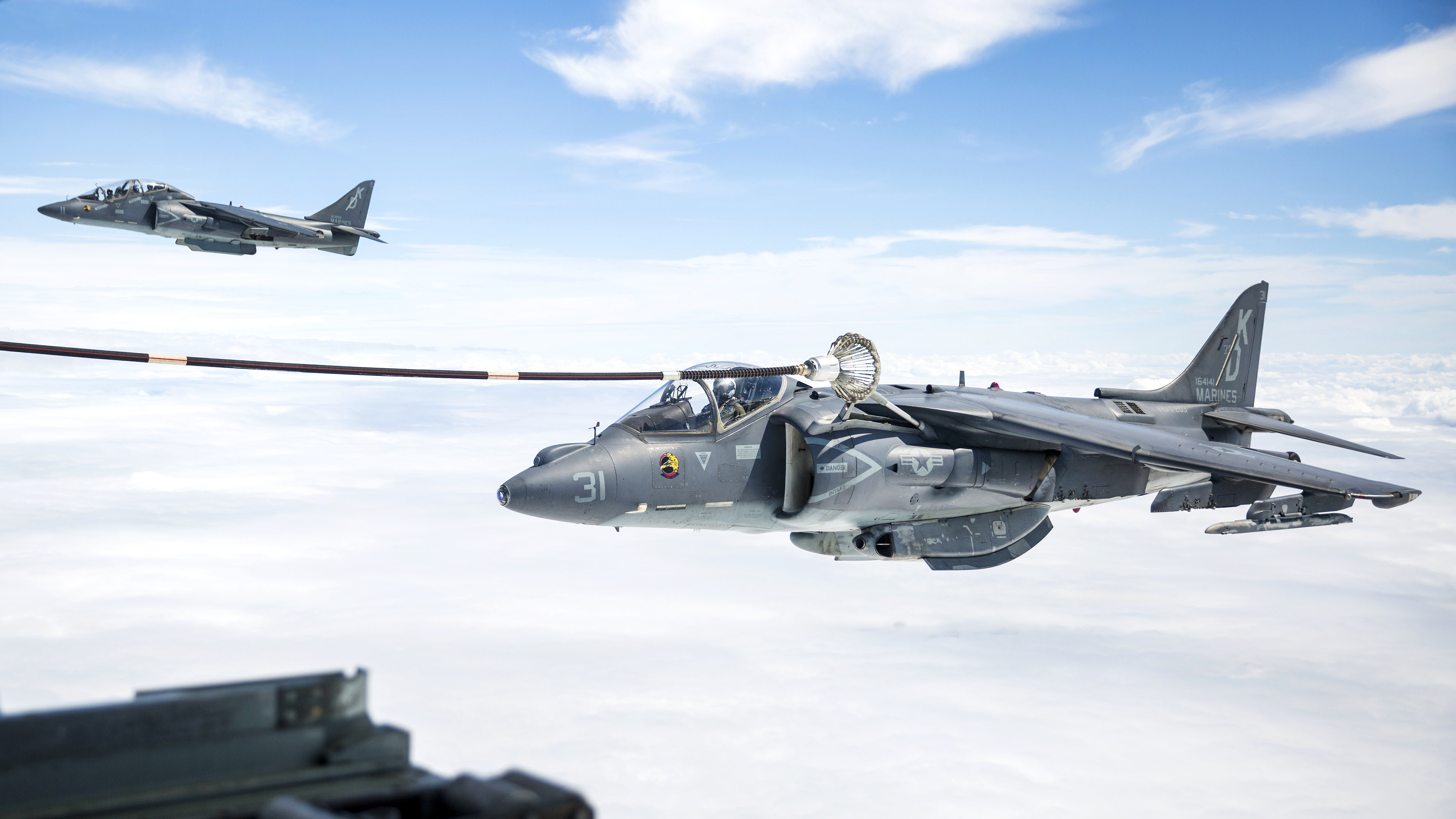 Receiving Fuel | U.S. Department of War
