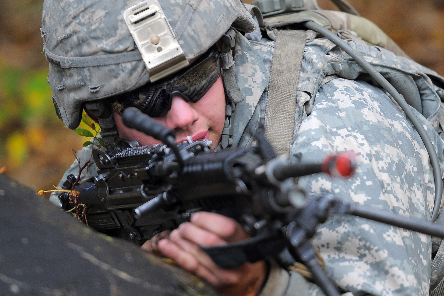 "Muleskinners" Train on JBER > Joint Base Elmendorf-Richardson > Articles