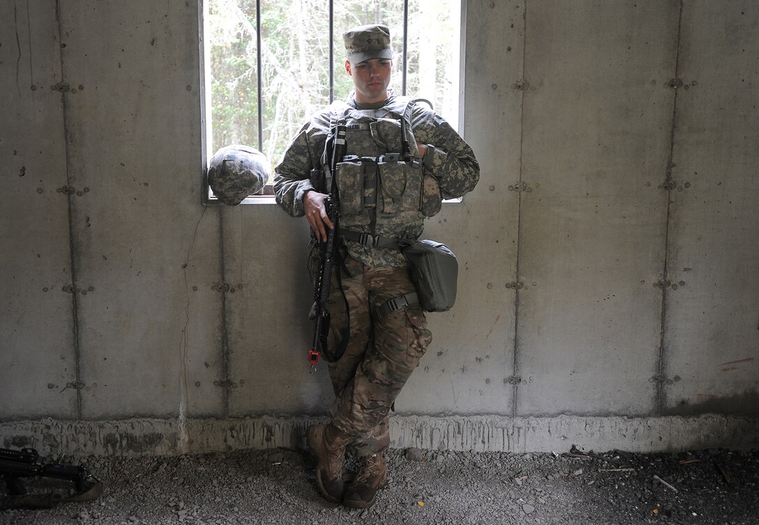 Muleskinners train on JBER