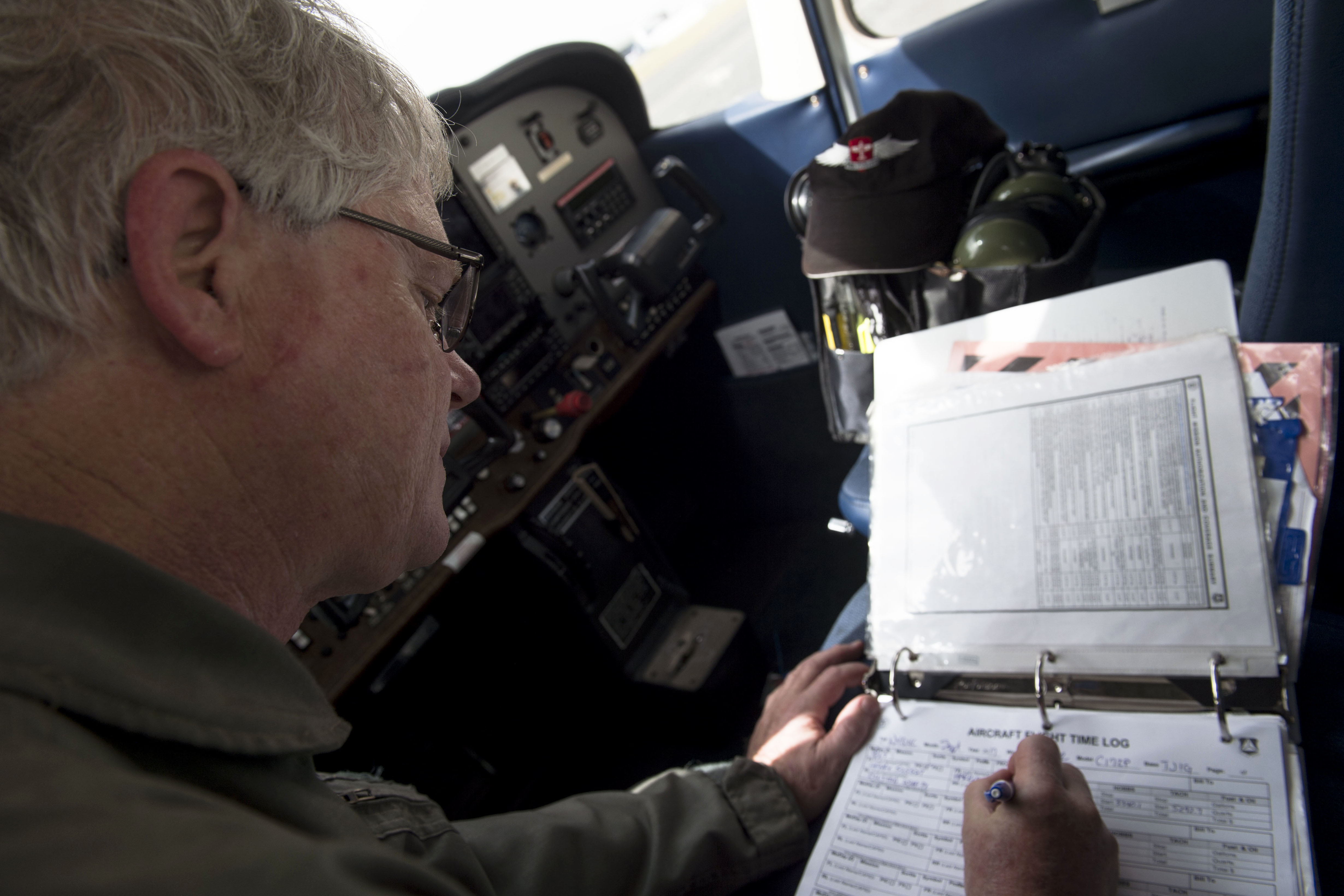 Pilot Checks
