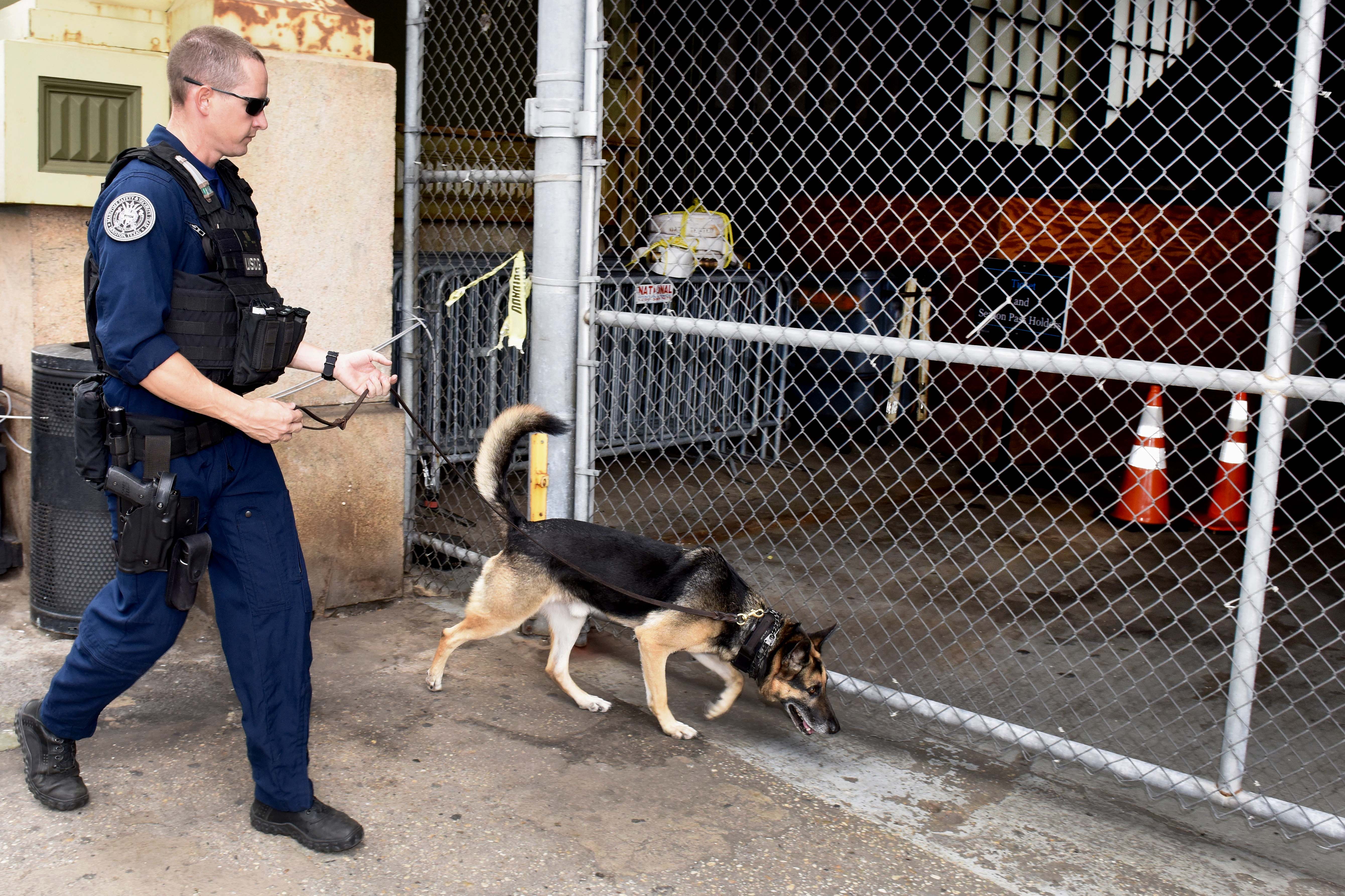 Security Sweep