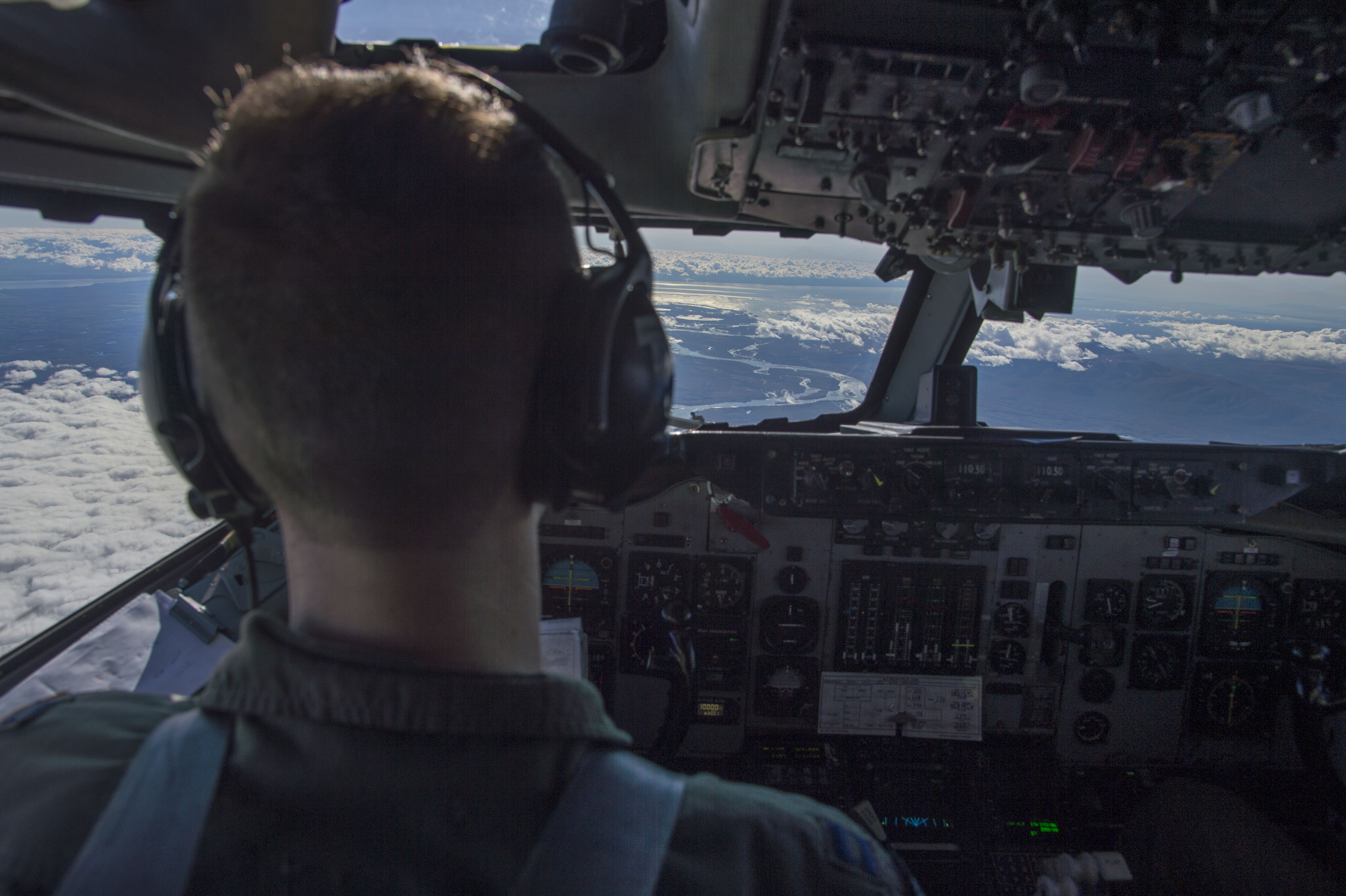 962nd AACS, 970th AACS conduct total force mission > Joint Base ...