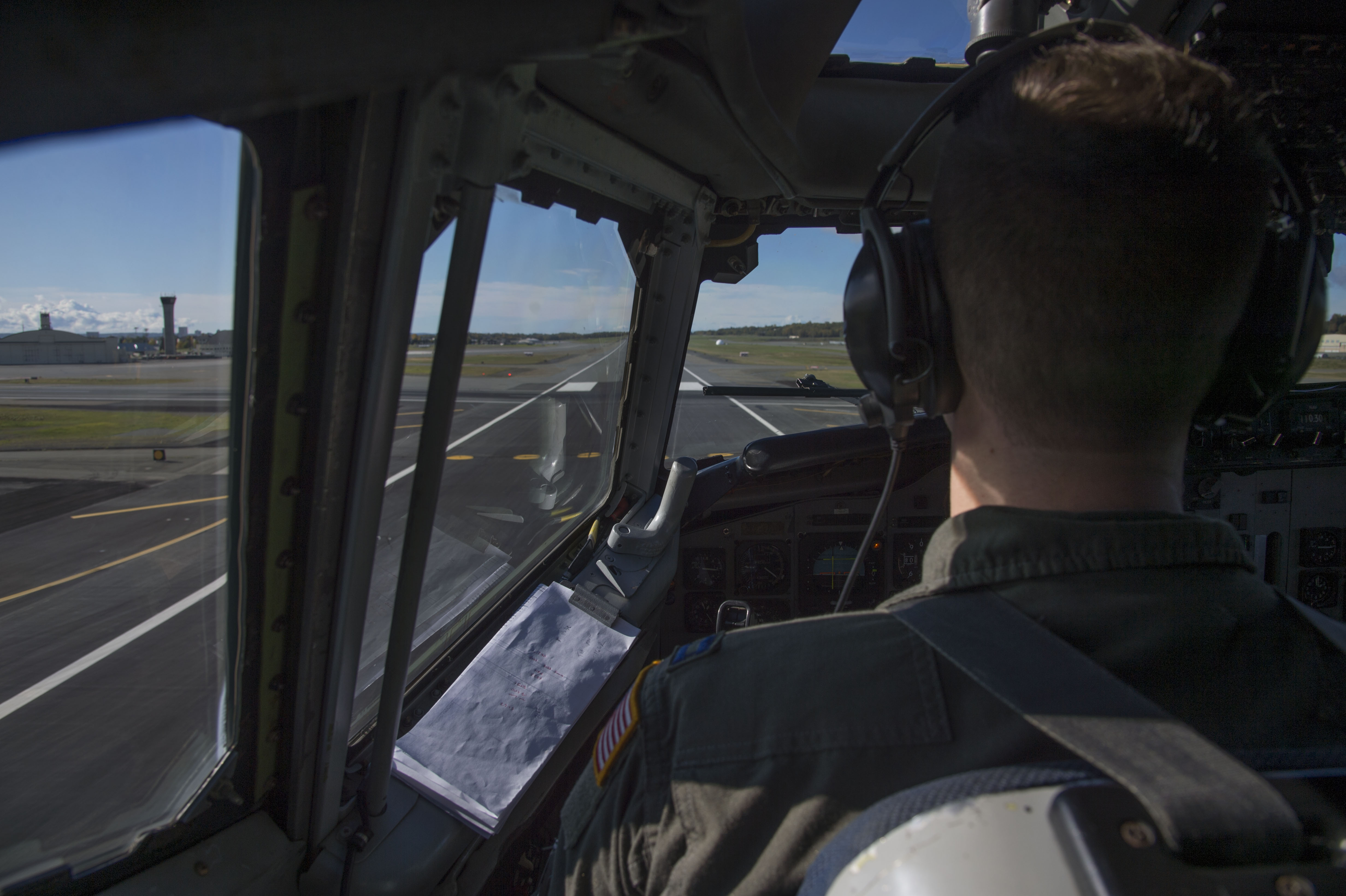 962nd AACS, 970th AACS conduct total force mission