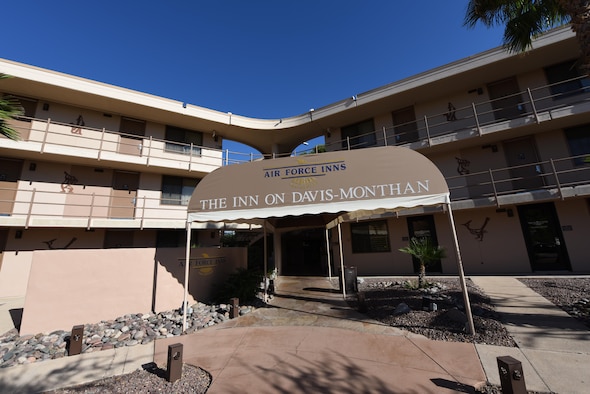 Davis-Monthan, Spangdahlem earn Innkeeper Awards > Davis-Monthan Air ...