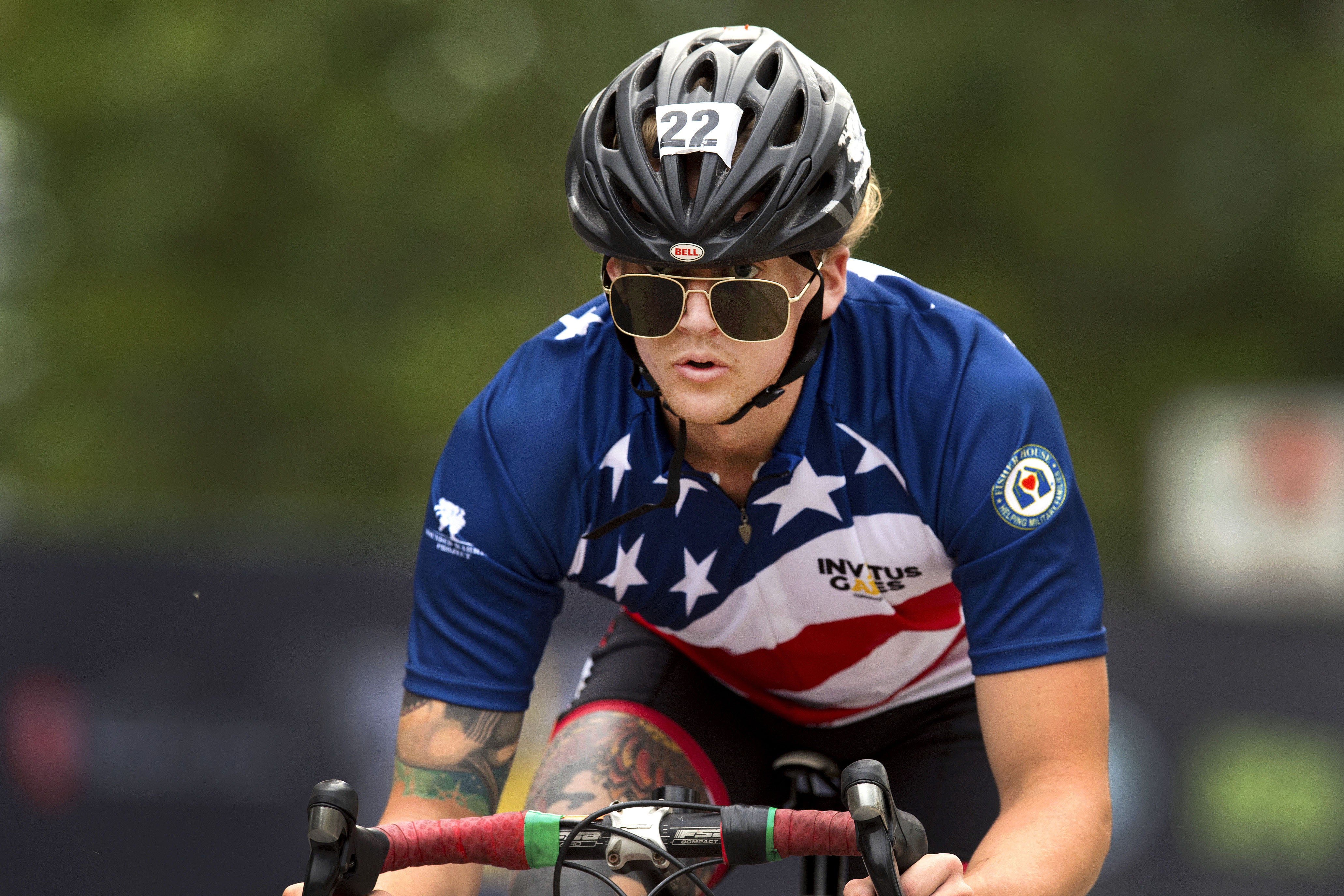 Cycling Concentration