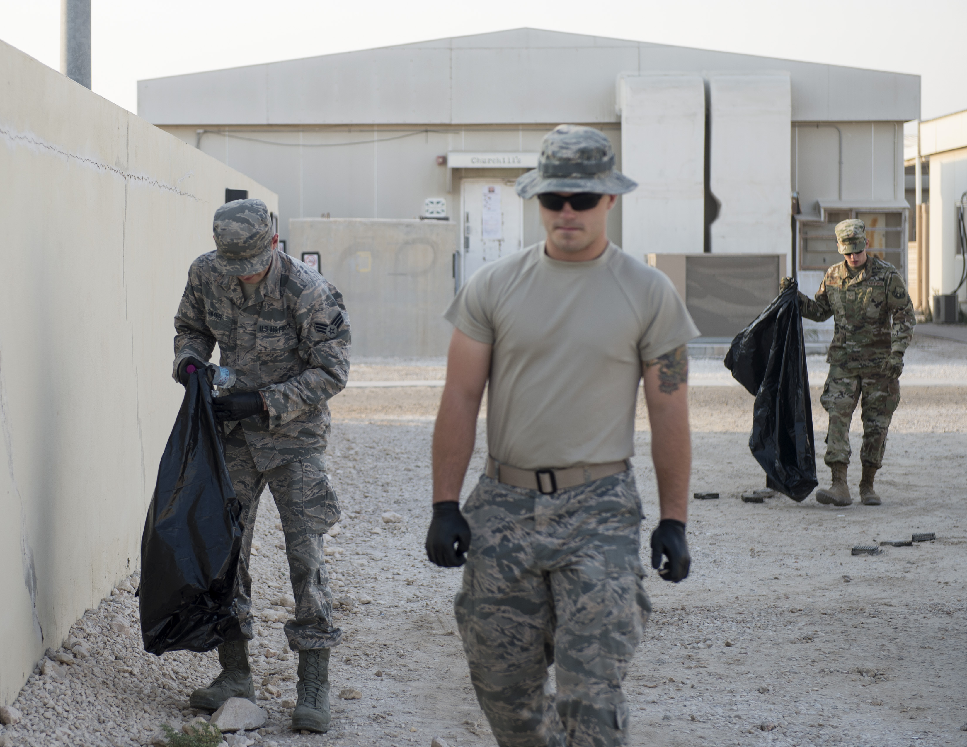 Operation Community gives Airmen opportunity to hone leadership skills ...