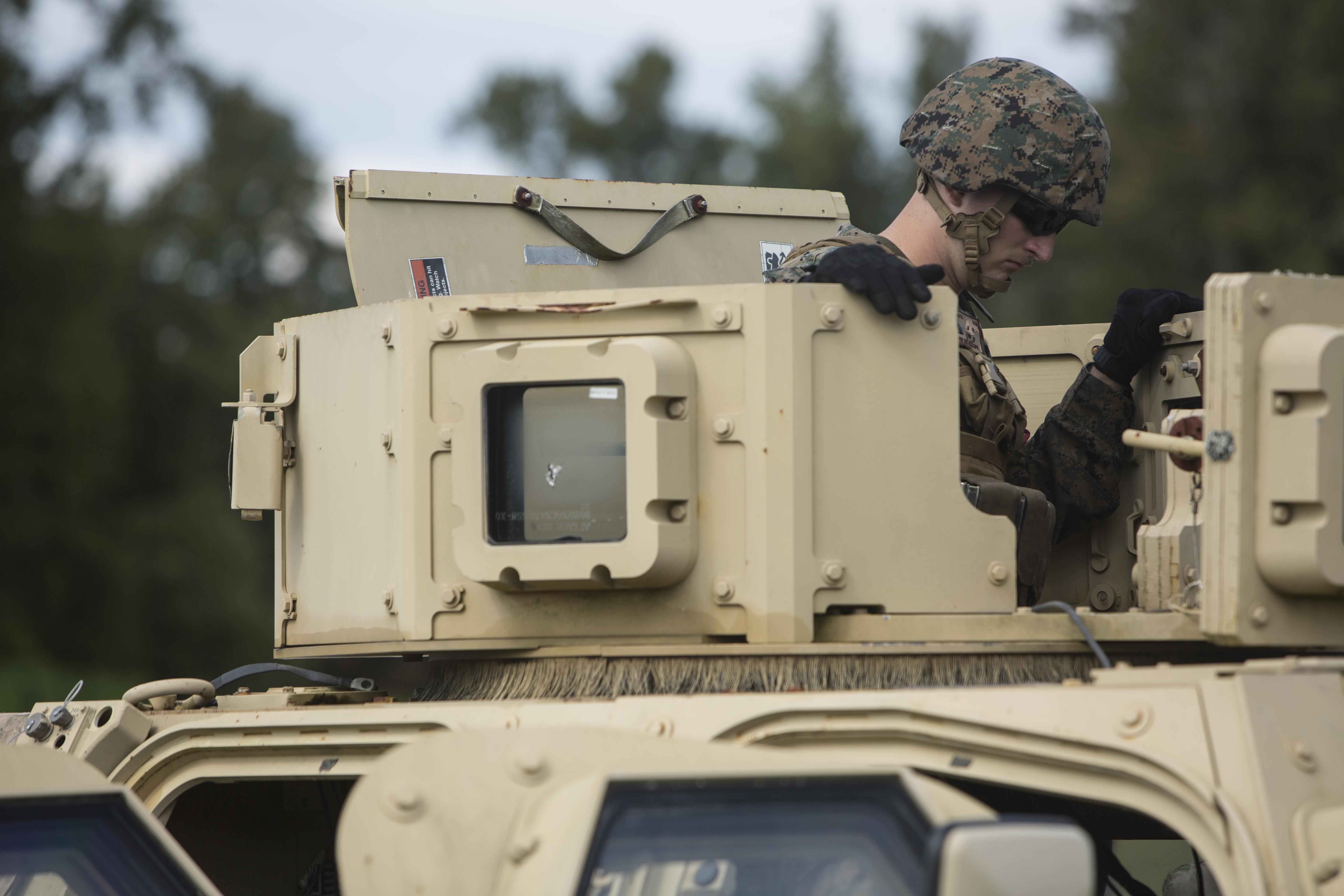 II MIG Field Exercise