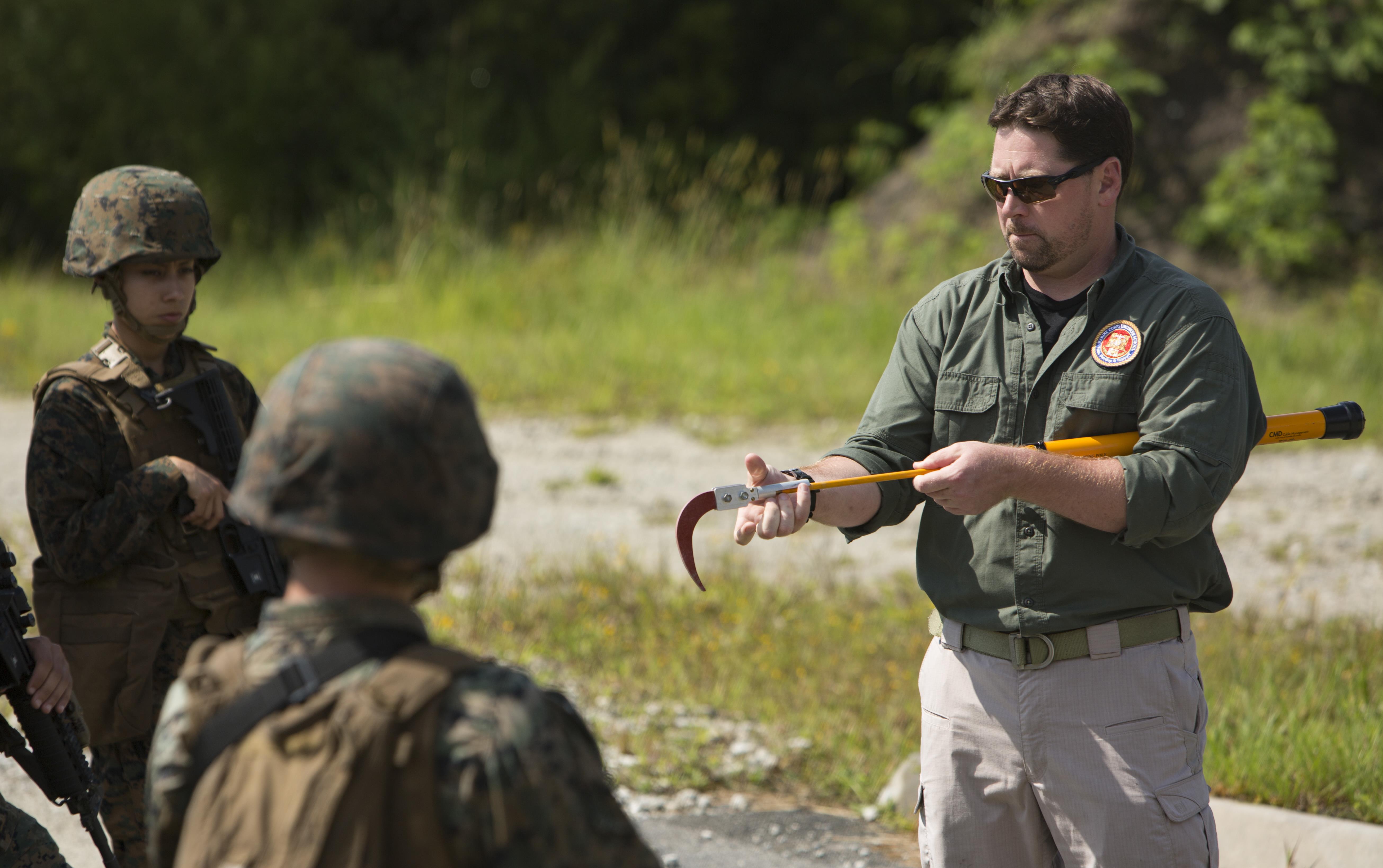 II MIG Field Exercise