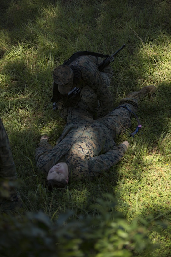 II MIG Field Exercise