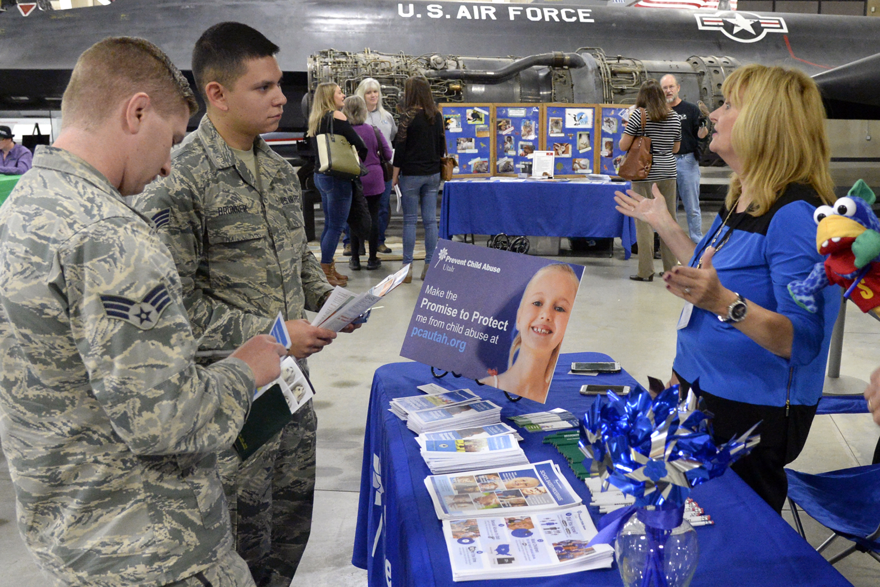 CFC kicks off > Hill Air Force Base > Article Display