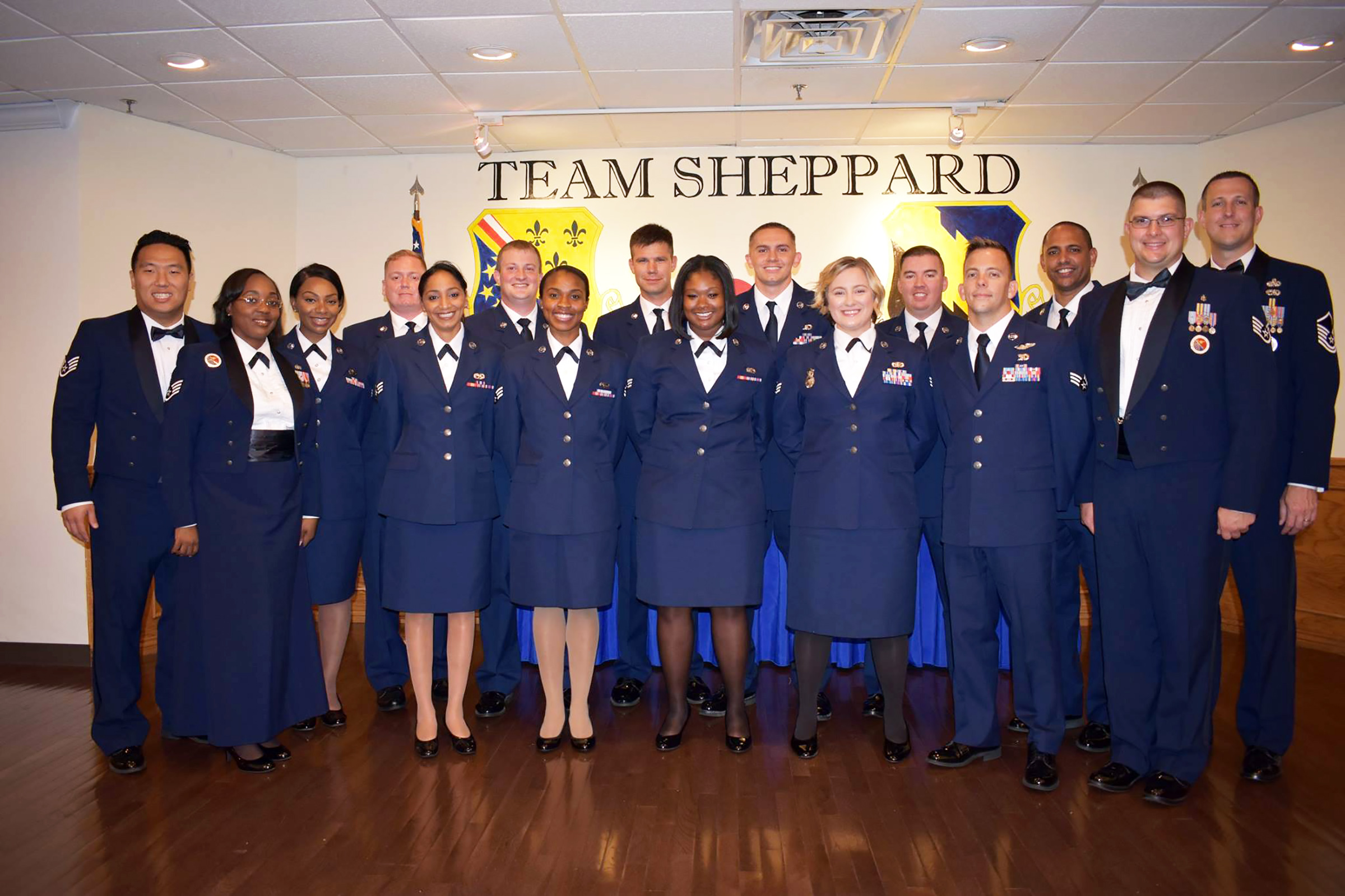 445th MXG Airman receives John L. Levitow award