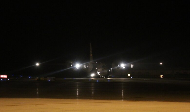 43d AES, other AE teams assist in aeromedical evacuation for patients ...